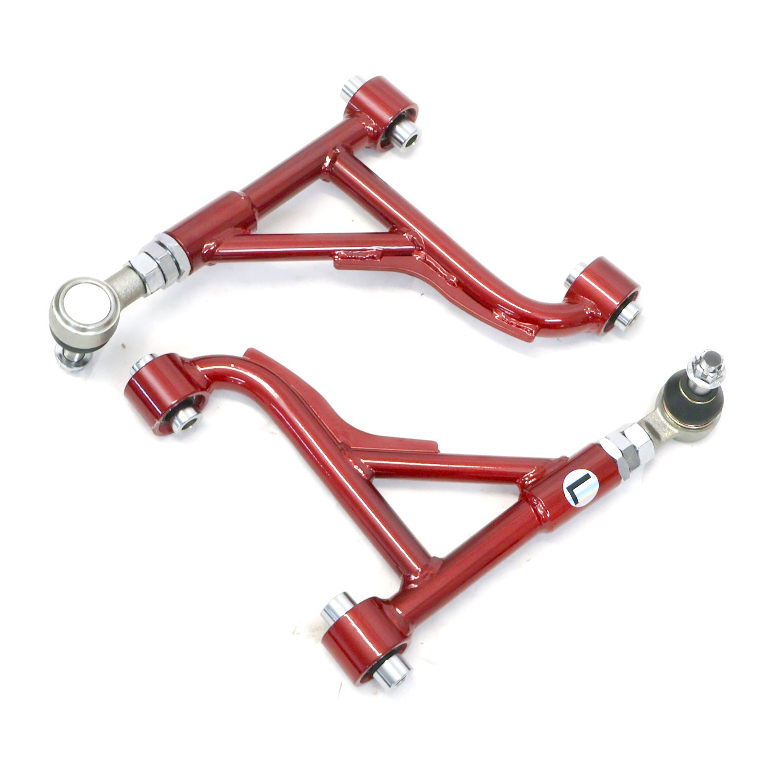 Adjustable Rear Camber Arms With Spherical Bearings Lexus GS300/GS400 ...