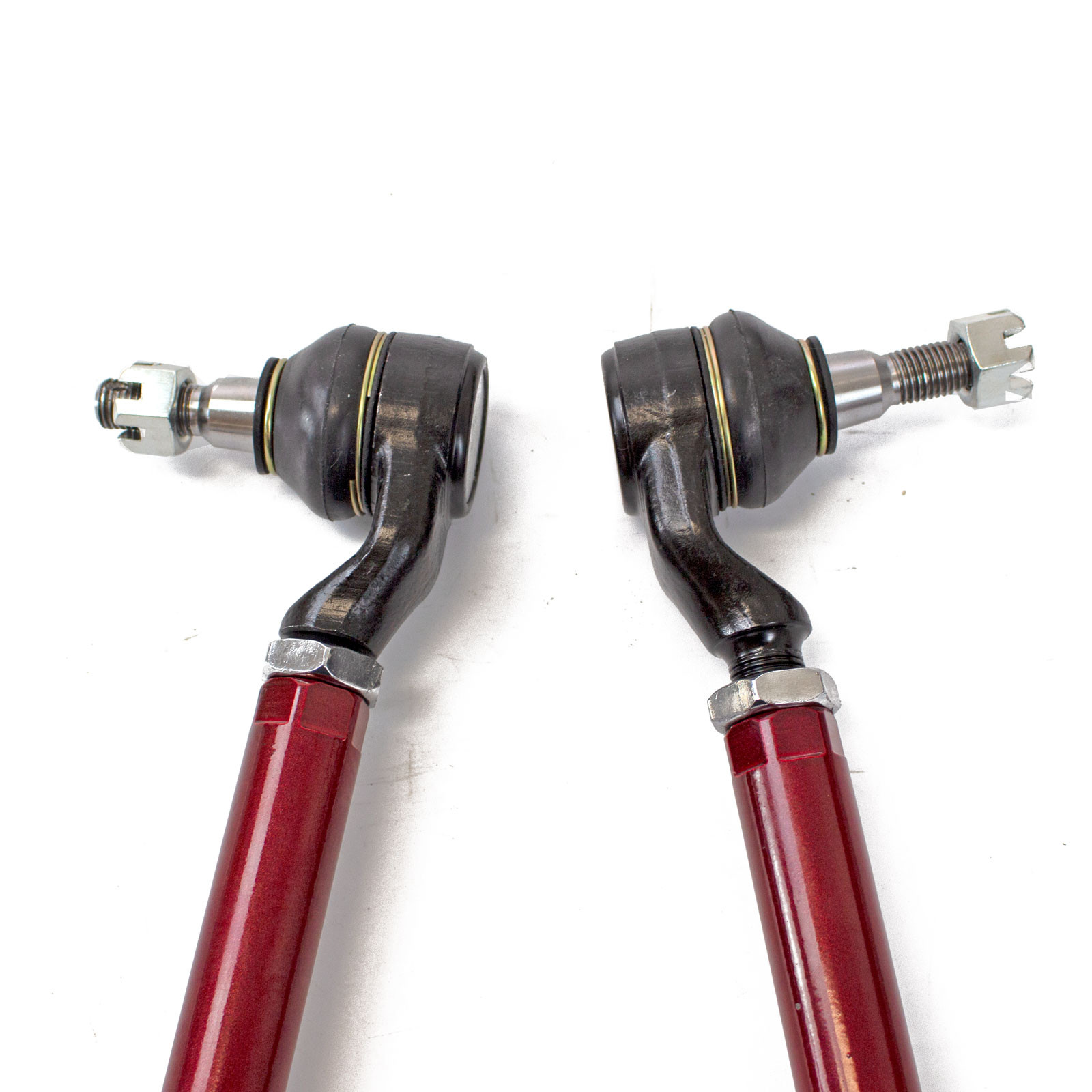 Scion tC (AGT20) 2011-16 Adjustable Rear Toe Rear Arms With Spherical ...