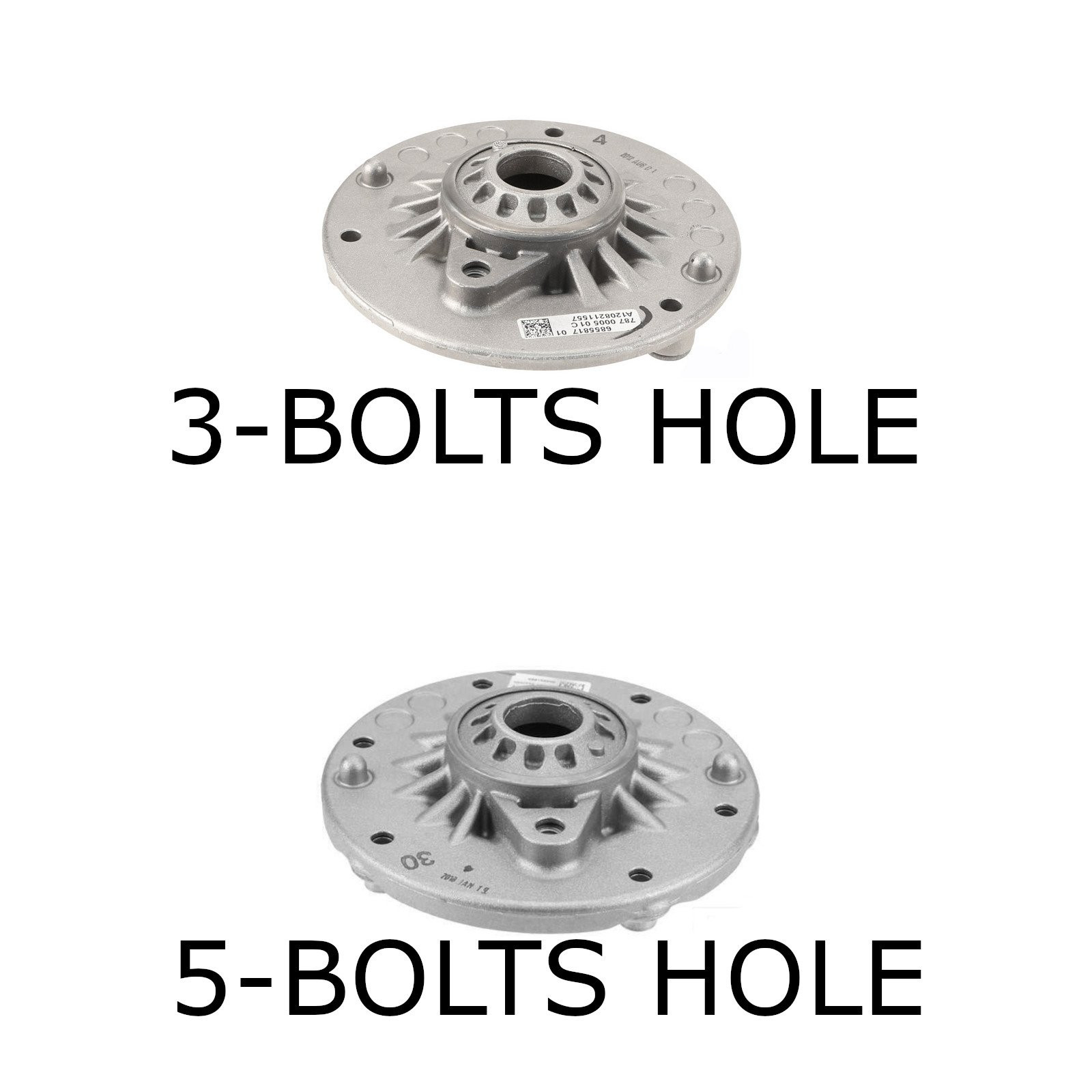 Lowering Kit for BMW 4-Series RWD (F32/F33/F36) 2014-19 MAXX Coilovers ...