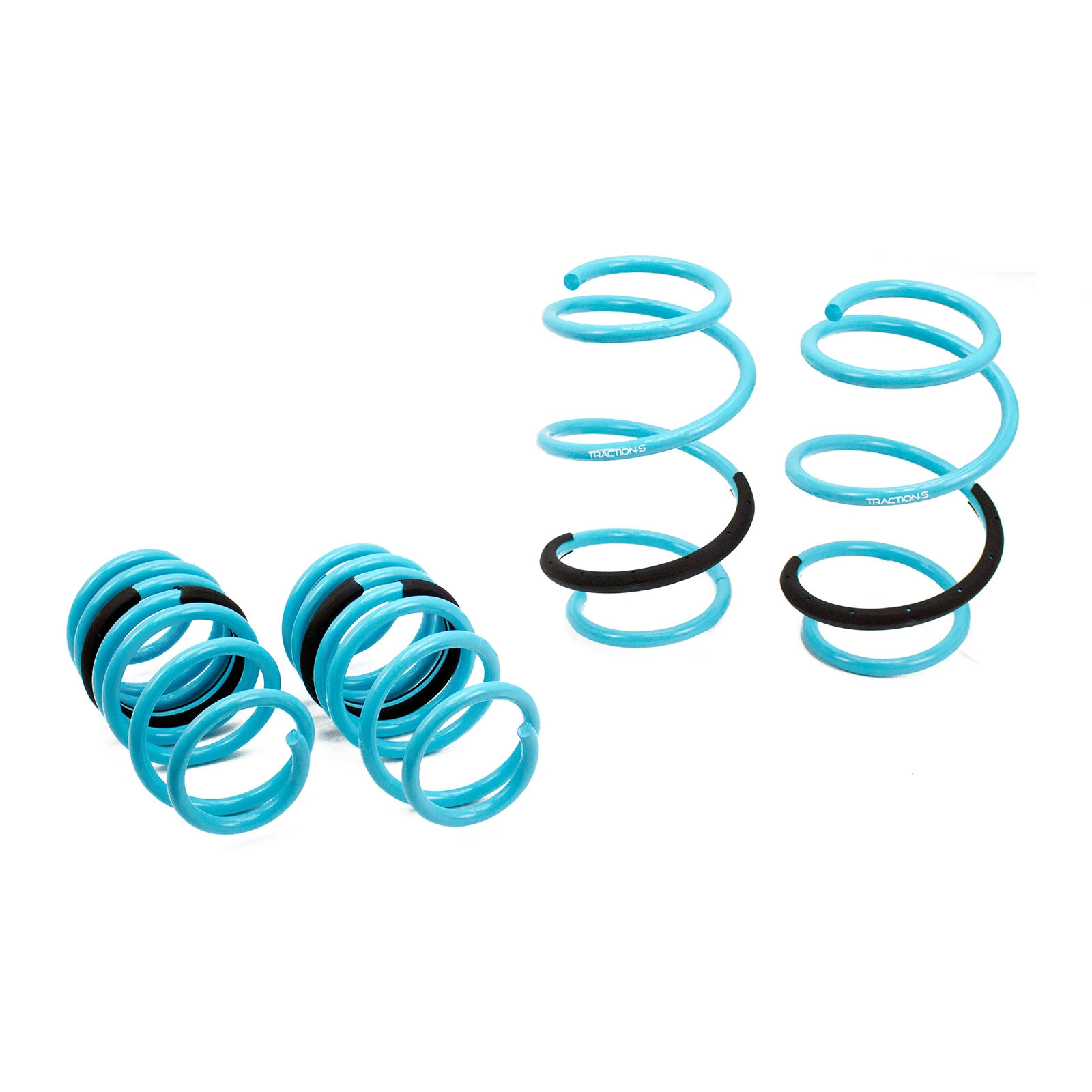 Traction-S Performance Lowering Springs For Mercedes Benz CLA250 Coupe ...