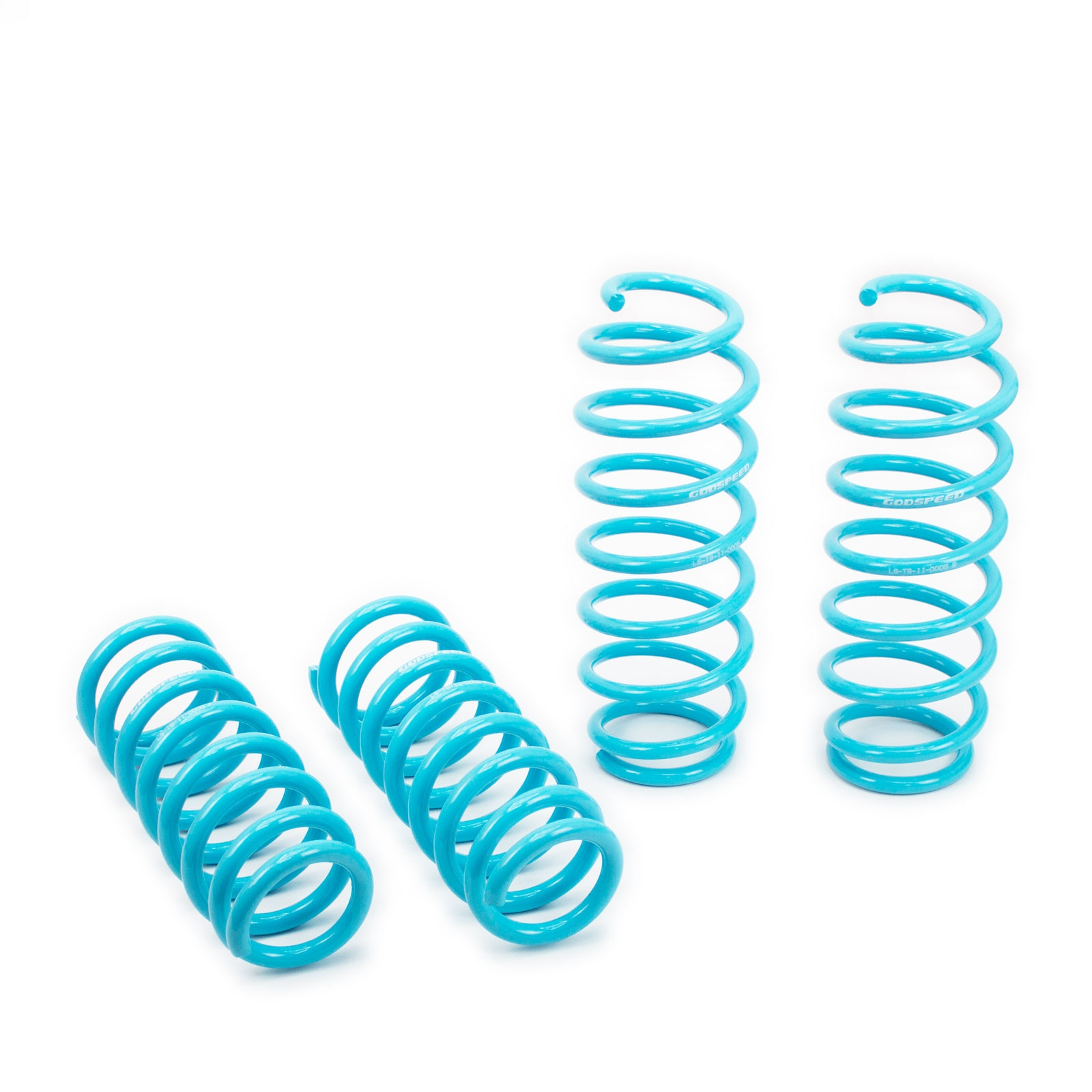 Traction-S Performance Lowering Springs For Infiniti Q50 RWD (V37) 2014 ...
