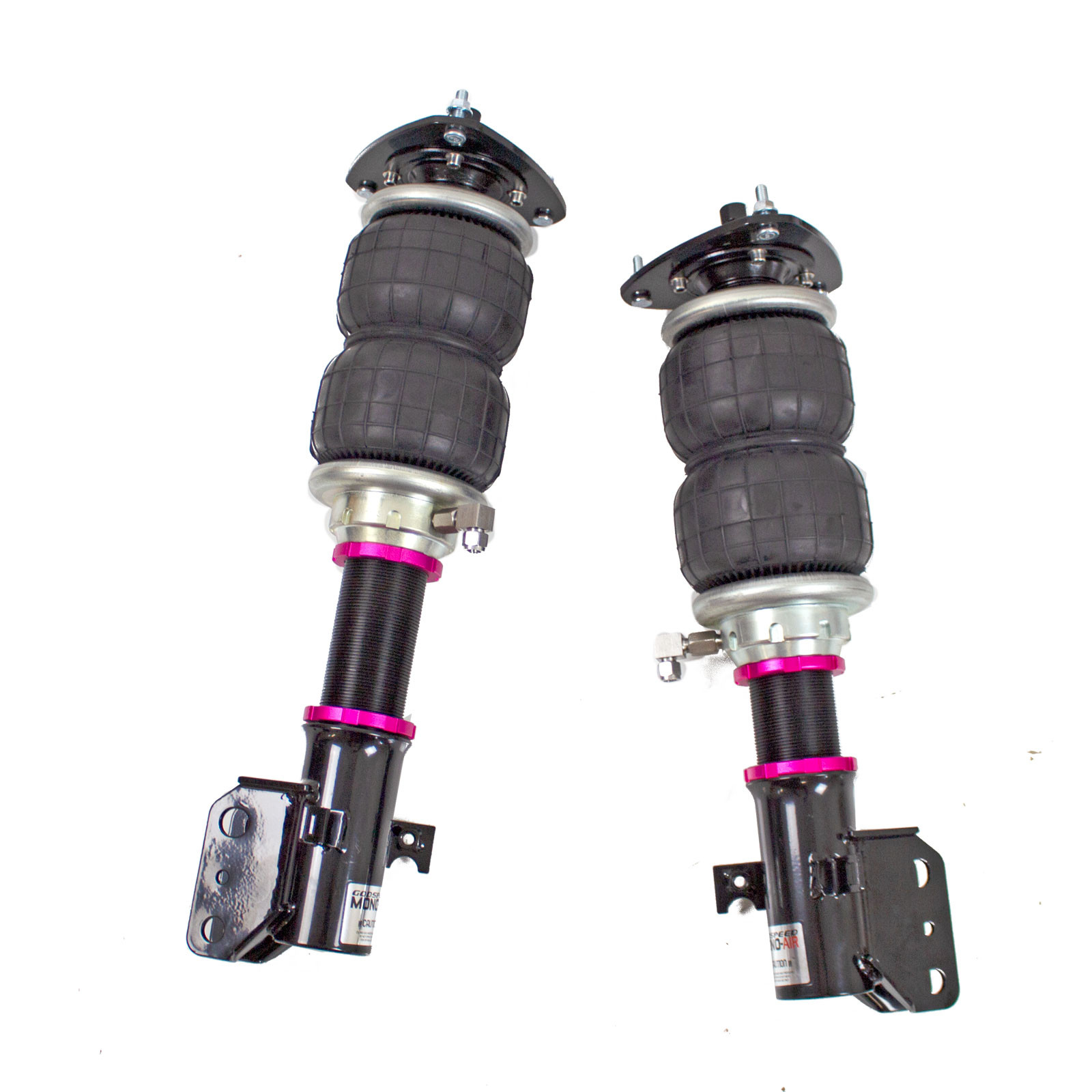 Godspeed Mono-AIR Struts | Godspeed Project