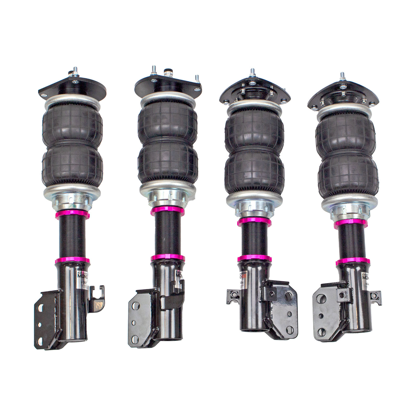 Godspeed Mono-AIR Struts | Godspeed Project