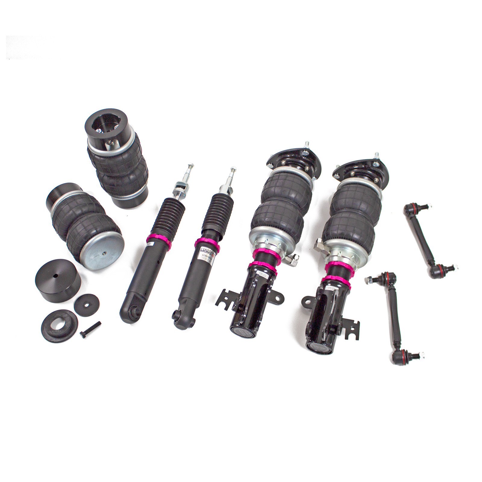 Godspeed Mono-AIR Struts Fits Toyota Camry 3.5L XLE (XV70) 2018-23 ...