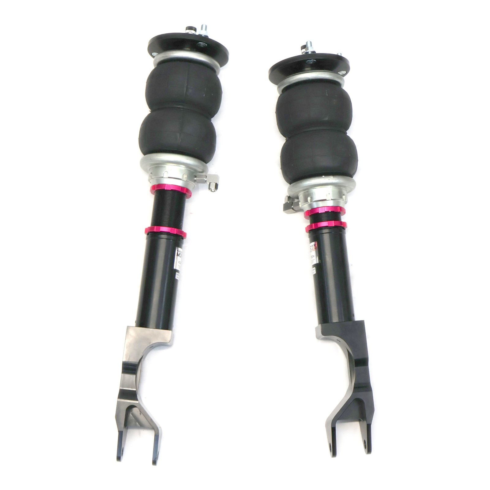 Godspeed Mono-AIR Struts for Mercedes-Benz C-Class AWD (W205/C205/A205 ...