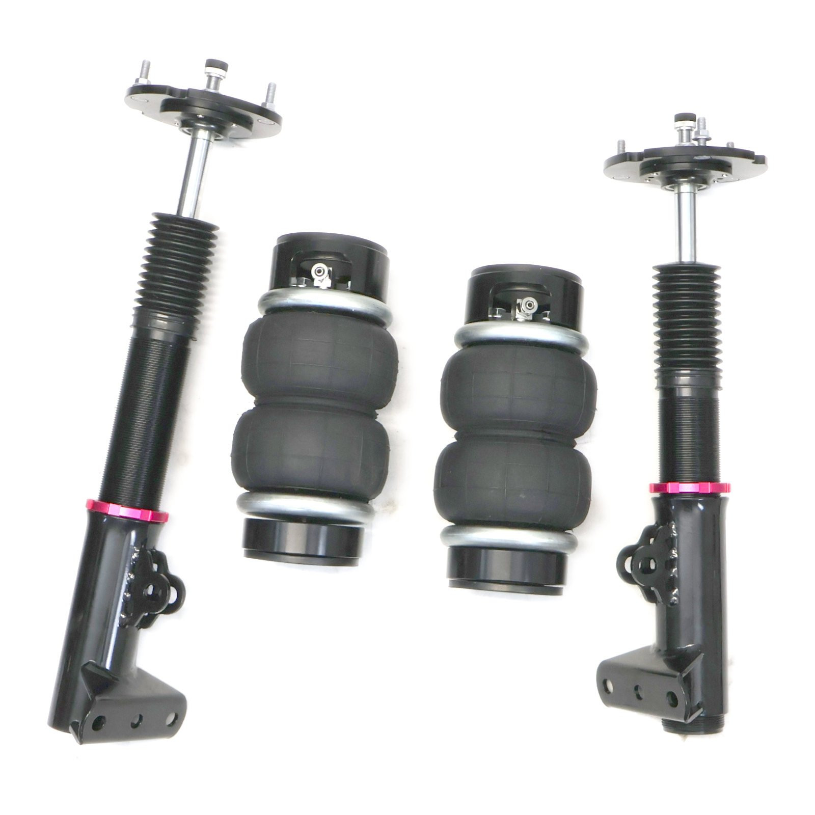 Godspeed Mono-AIR Struts for Mercedes-Benz E300 E320 E400 E500 Sedan ...