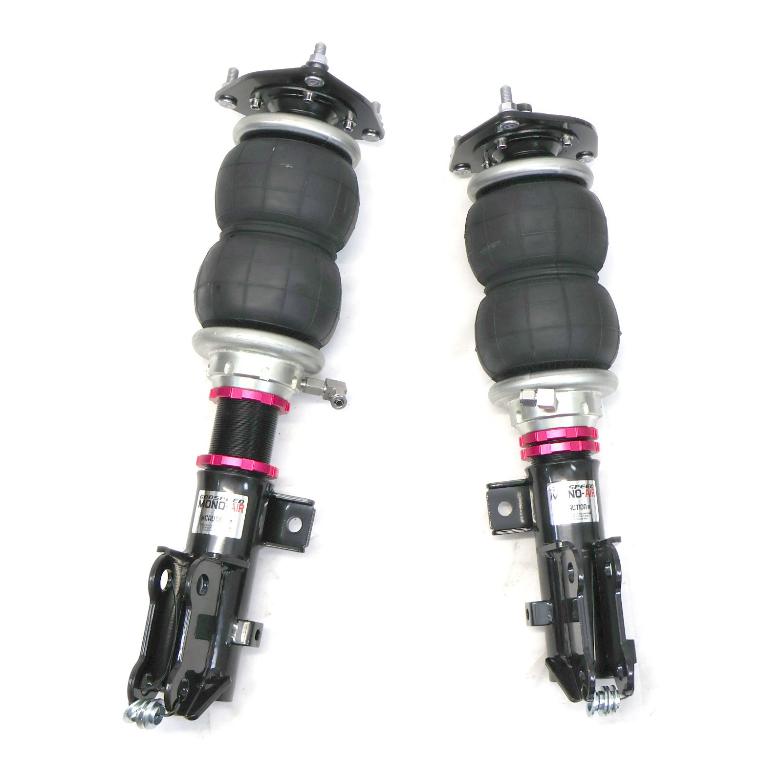 Godspeed Mono-AIR Struts for Hyundai Elantra GT (BD) 2018 2019 2020 All ...