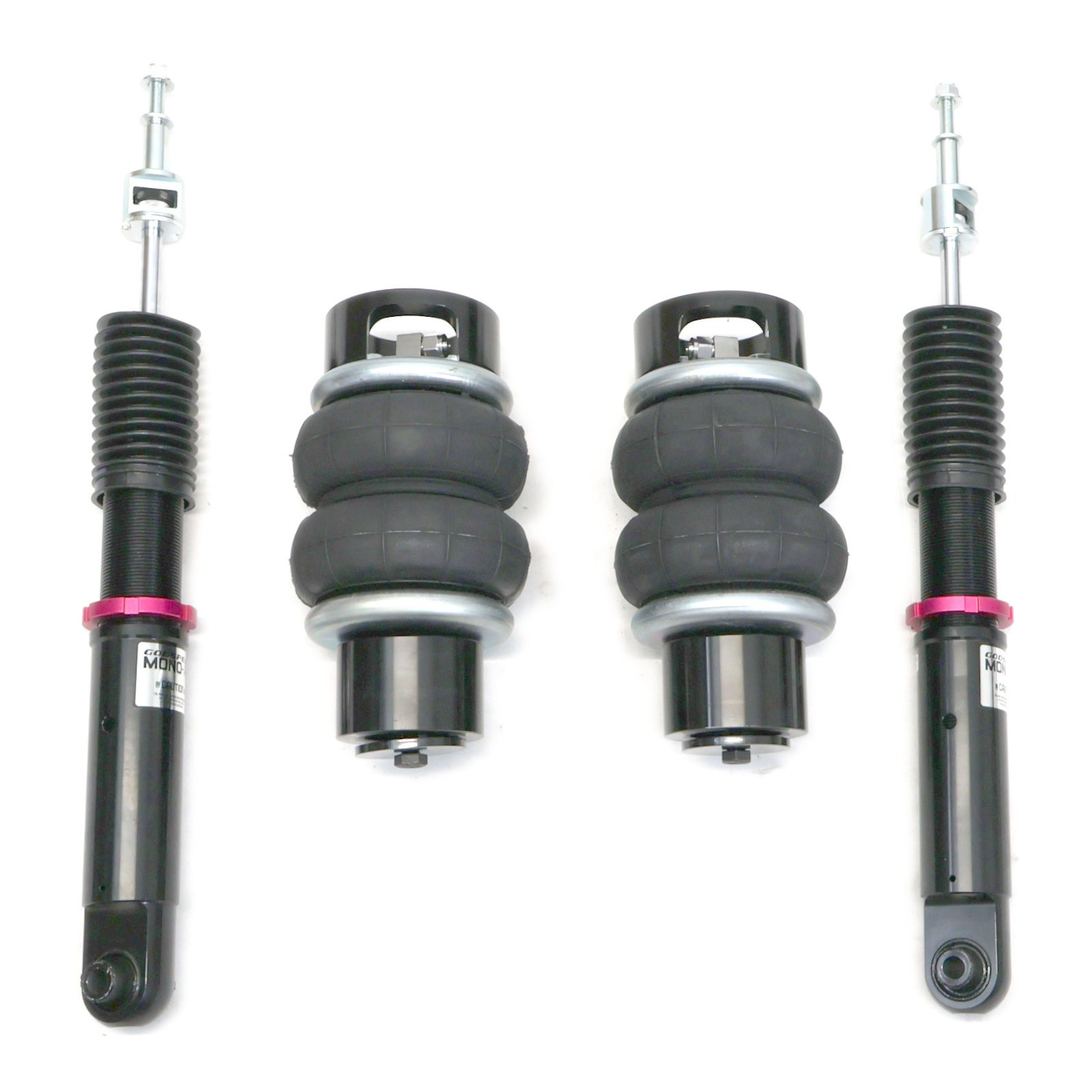 Godspeed Mono-AIR Struts for Kia Forte (BD) 2019 2020 2021 2022 2023 ...