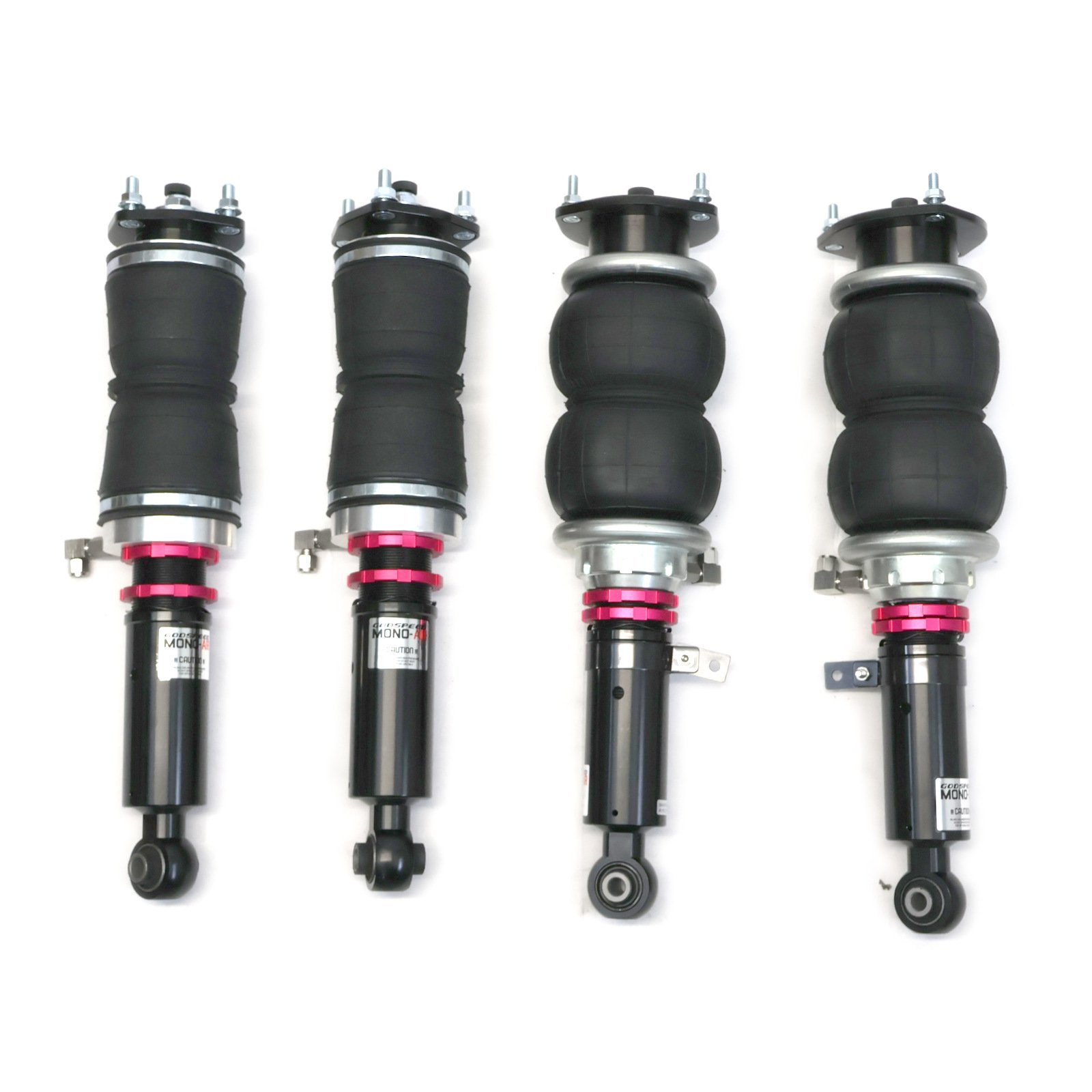 Lexus IS300 (XE10) 2000-05 Godspeed Mono-AIR Struts | Godspeed Project