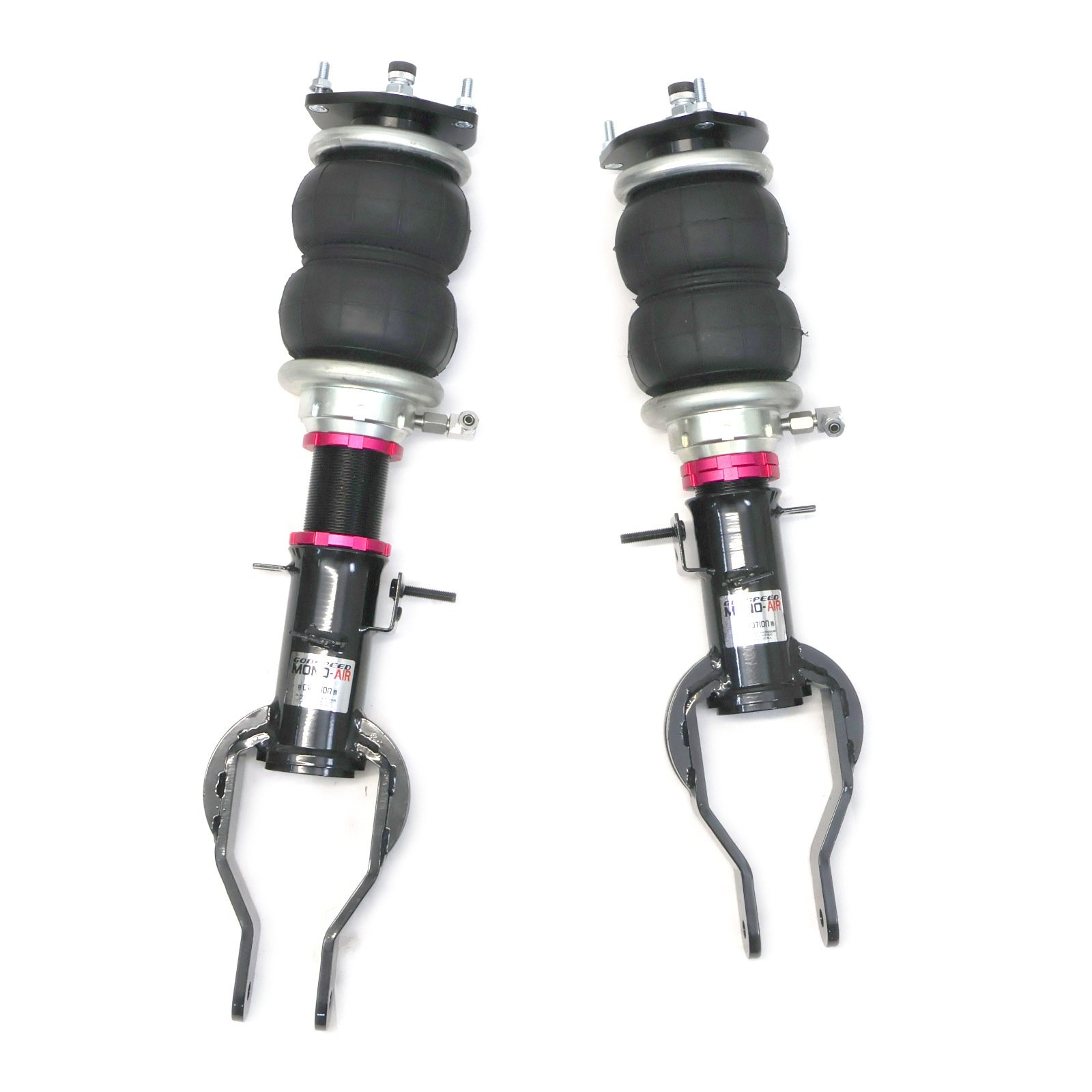 Godspeed Mono-AIR Struts for Nissan Skyline GT-R (R35) 2009-2025 ...