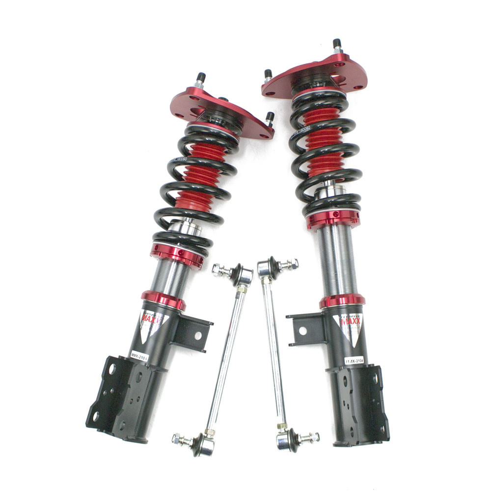 Lowering Kit for Mercedes-Benz GLA-Class FWD (X156) 2015-2019 MAXX ...