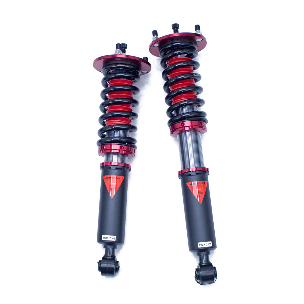 Lowering Kit for Lexus RC F RWD (USC10) 2015-20 MAXX Coilovers (w/o ...