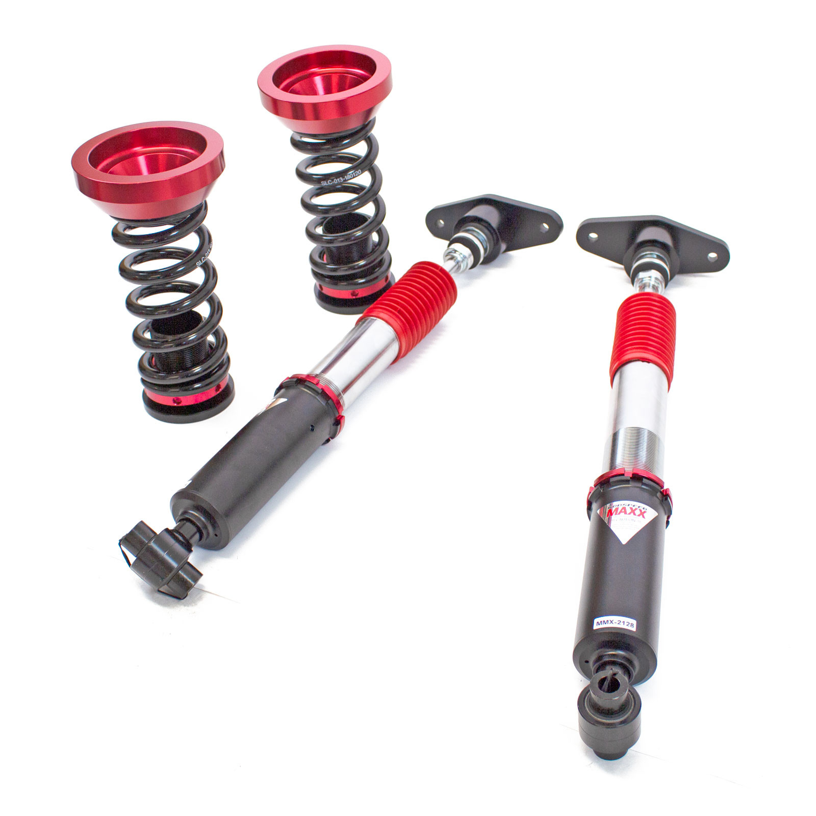 Lowering Kit for BMW 3-Series RWD (E90/E91/E92/E93) 2006-13 MAXX ...