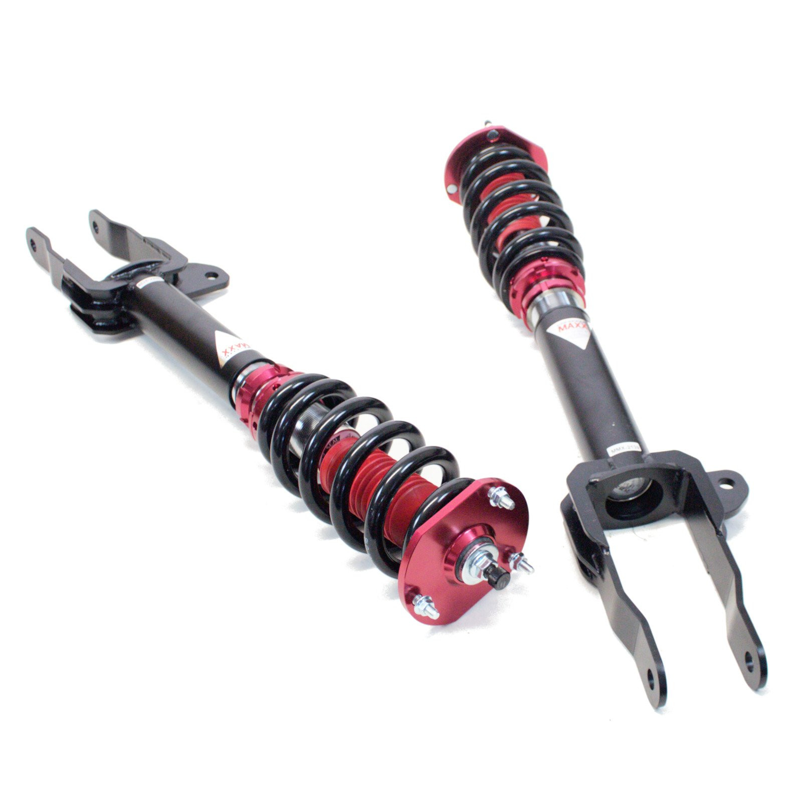 Lowering Kit for Dodge Durango (WD) 2011-23 MAXX Coilovers Kit ...