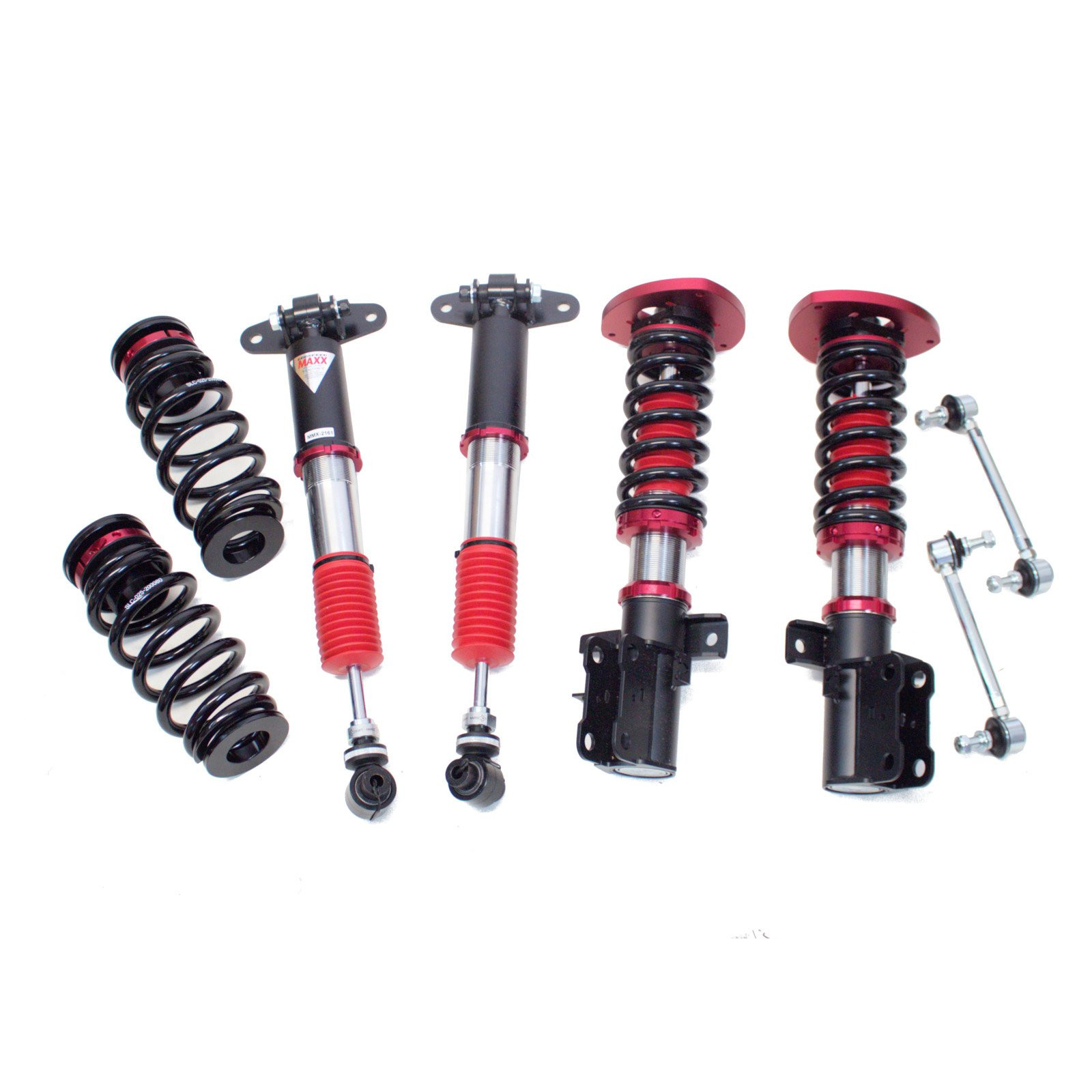 Lowering Kit for Acura Integra Type-S (DE5) 2023-25 MAXX Coilovers ...