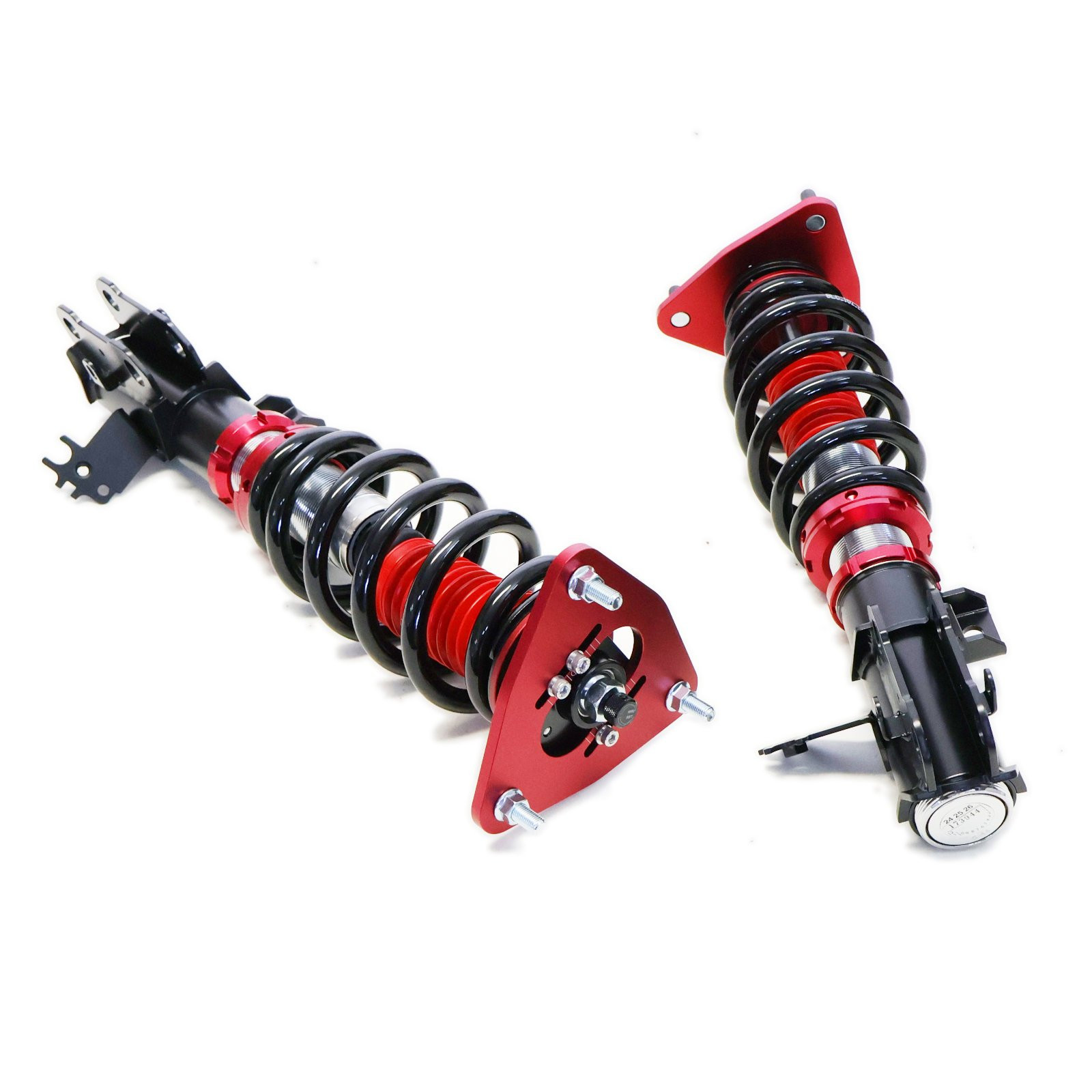 Lowering Kit for Toyota Sienna (XL40) 2021-26 MAXX Coilovers | Godspeed ...