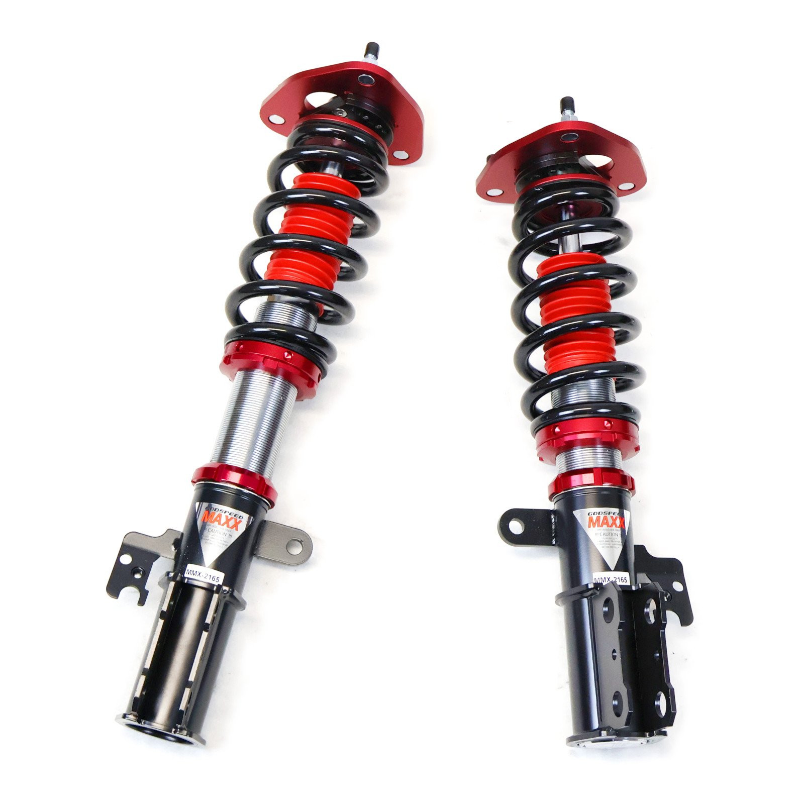 Lowering Kit for Toyota Sienna (XL30) 2011-20 MAXX Coilovers | Godspeed ...