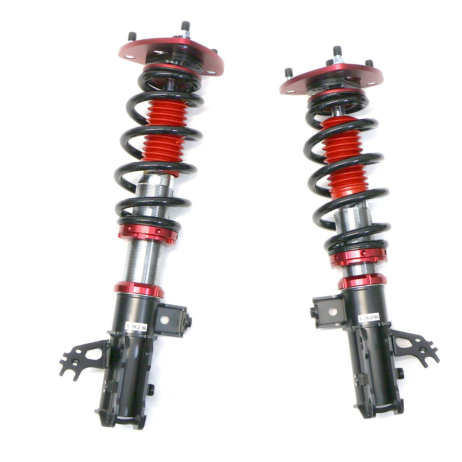 Lowering Kit for Toyota Camry (XV70) 2018-24 MAXX Coilovers | Godspeed ...