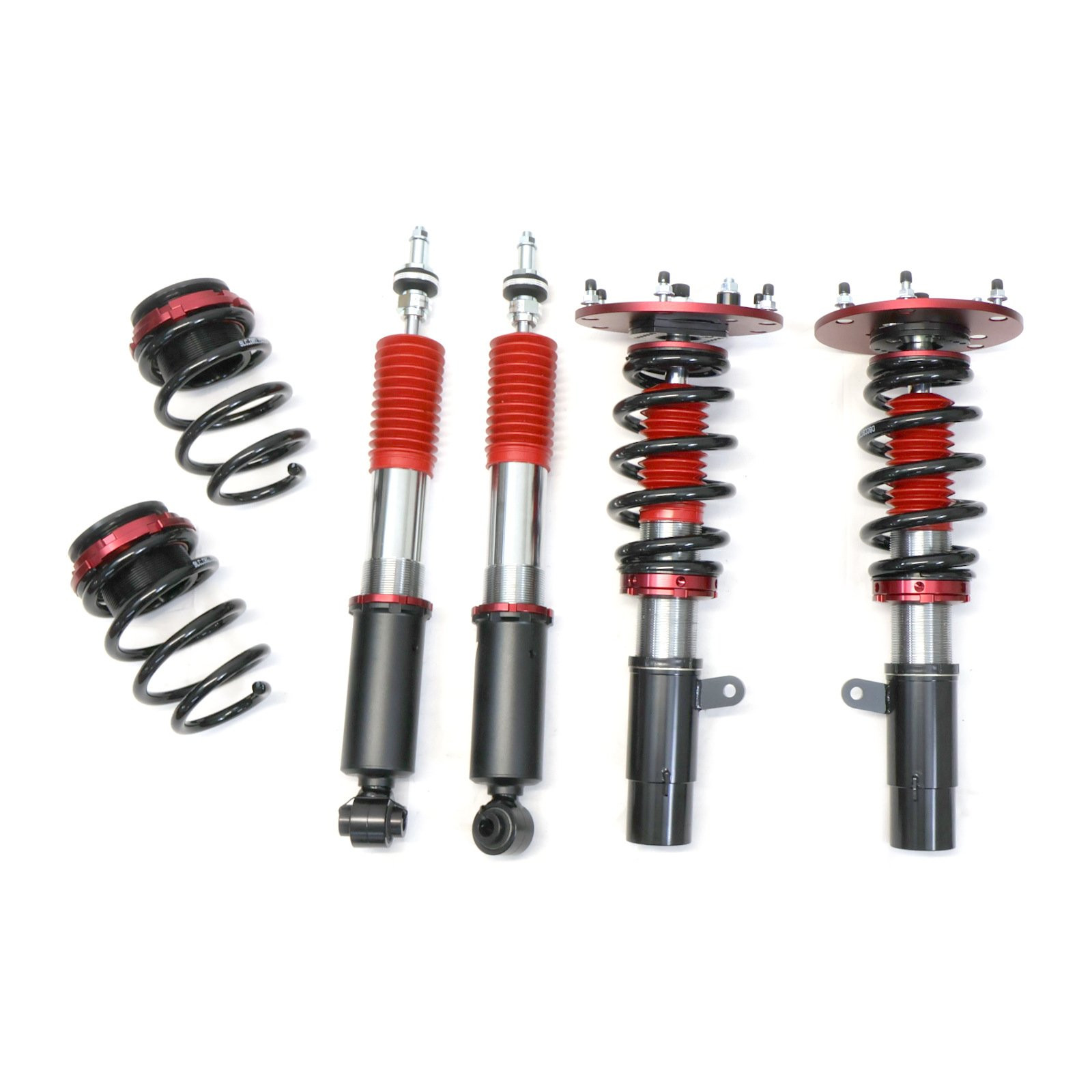 Lowering Kit for MINI Cooper / Cooper S / JCW F66 2025+ MAXX Coilovers ...