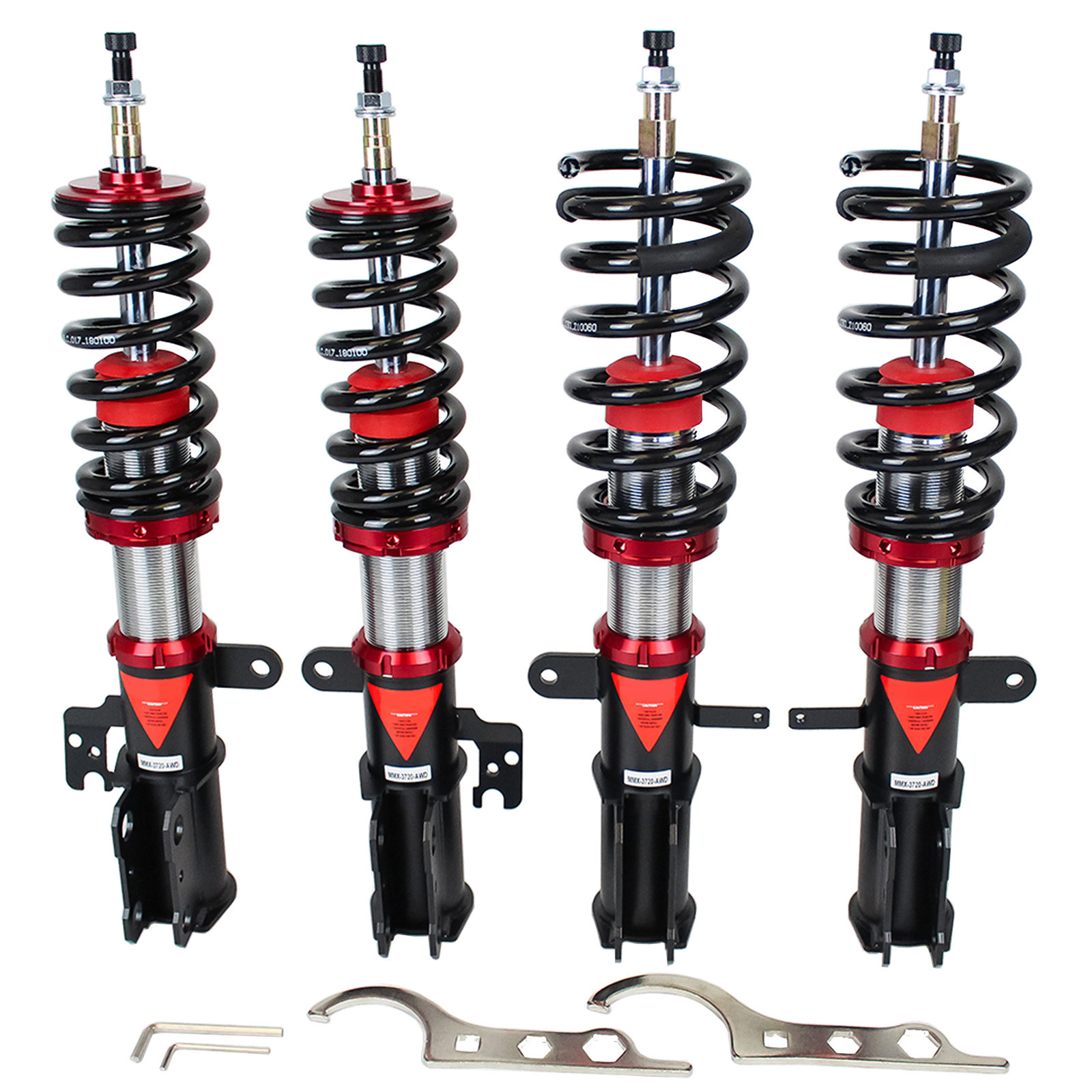 Lowering Kit for Lexus RX330 / RX350 / RX400h AWD (XU30) 2004-09 MAXX ...