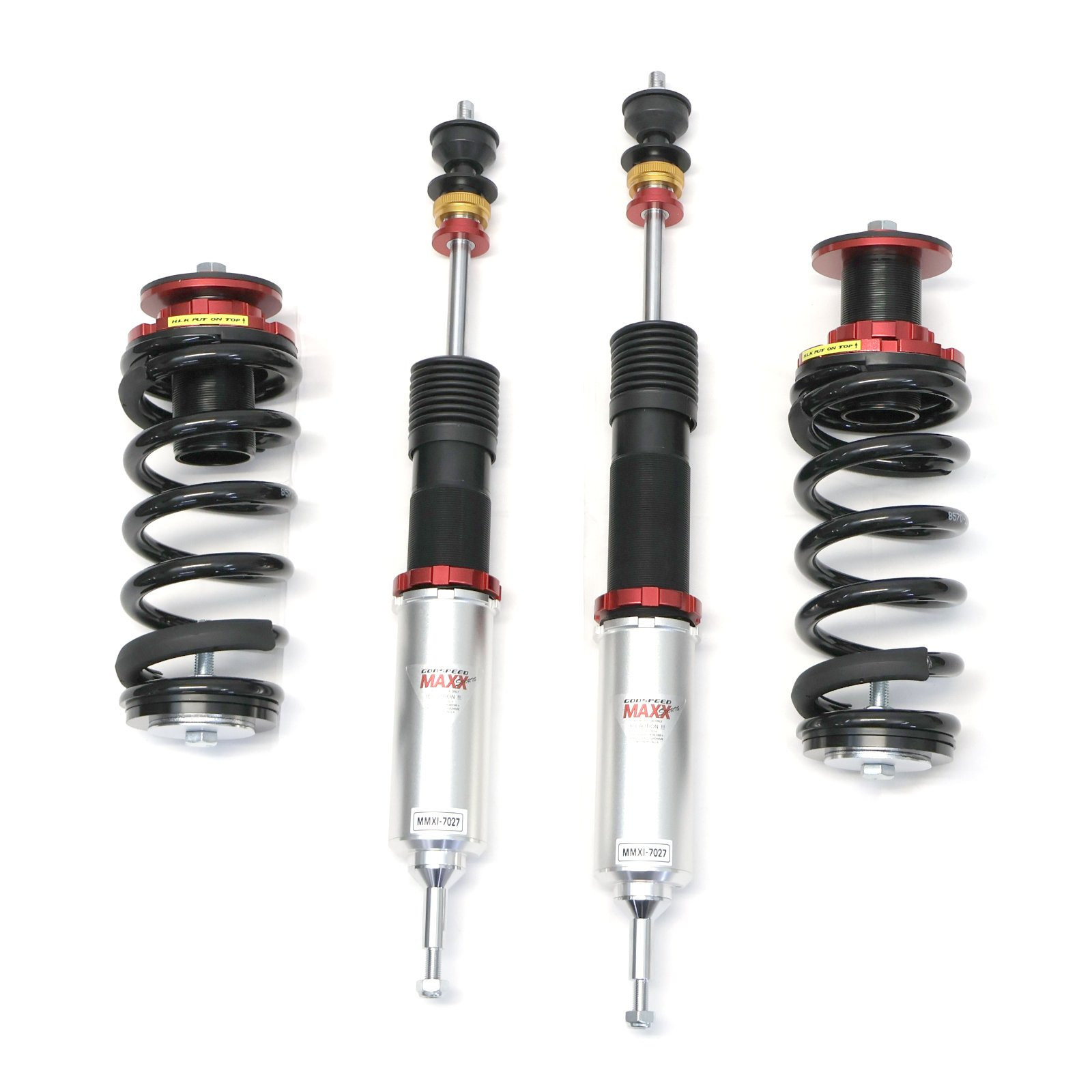 Lowering Kit for BMW 3-Sereis AWD (E90/E91/E92/E93) 2006-2013 MAXX ...