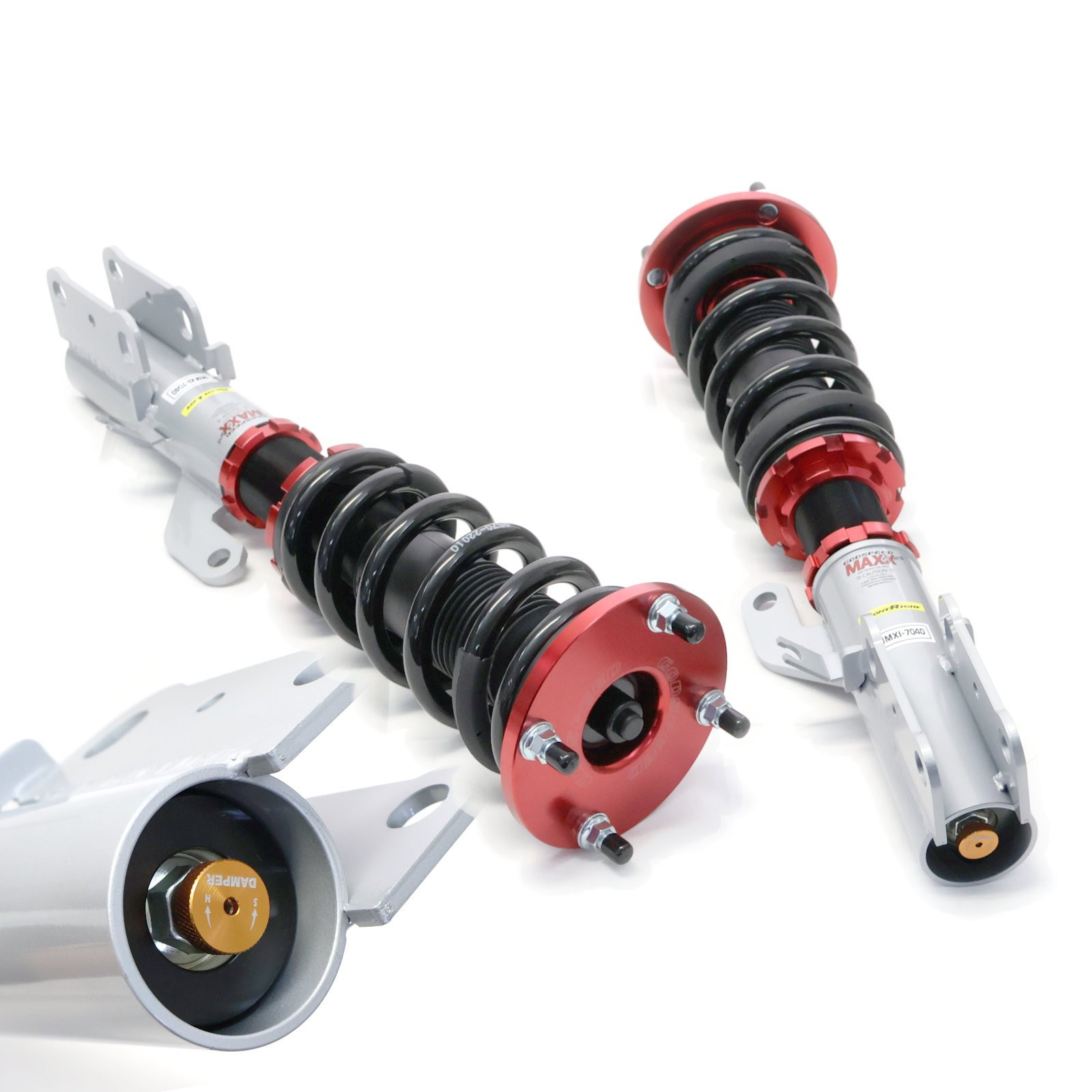 Lowering Kit for Ford Flex (D471) 2013-2019 MAXX-Sports Inverted ...