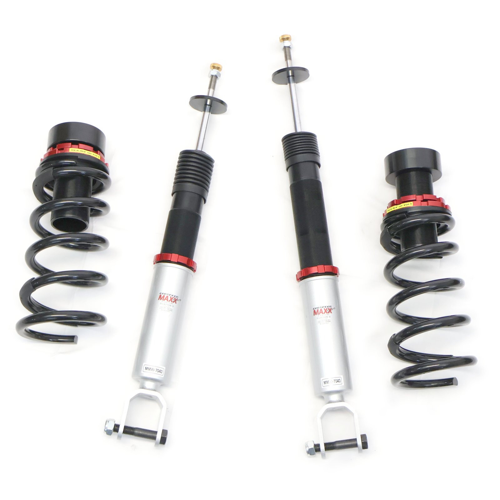 Lowering Kit for Ford Flex (D471) 2013-2019 MAXX-Sports Inverted ...