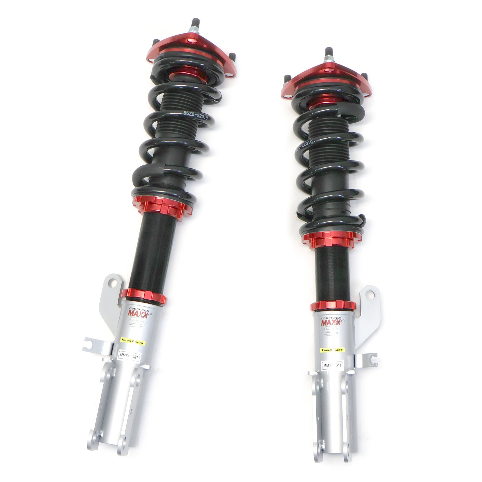 Lowering Kit for Ford Explorer (U625) 2020-2025 MAXX-Sports Inverted ...