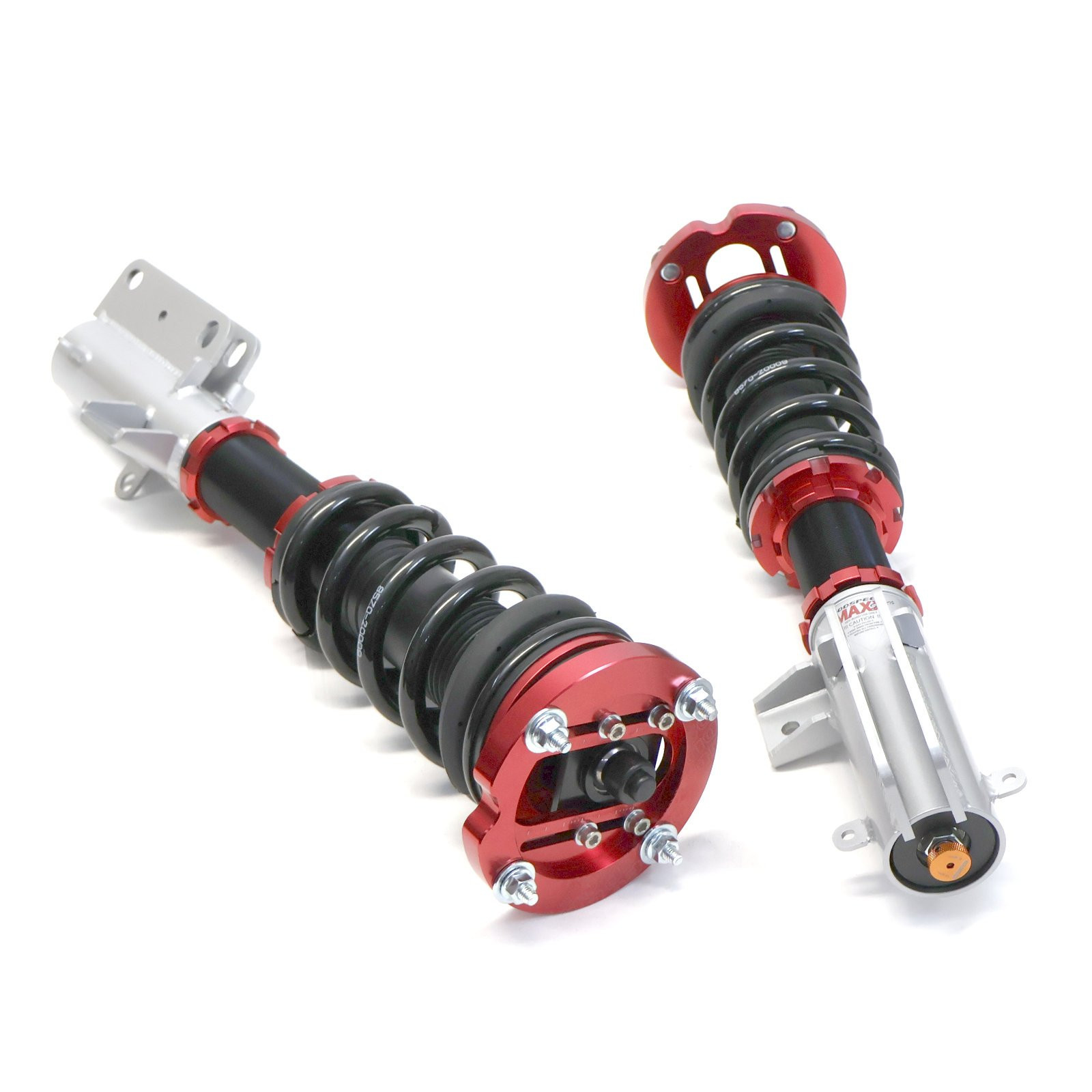 Lowering Kit for Ford Mustang (S197) 2005-2014 MAXX-Sports Inverted ...