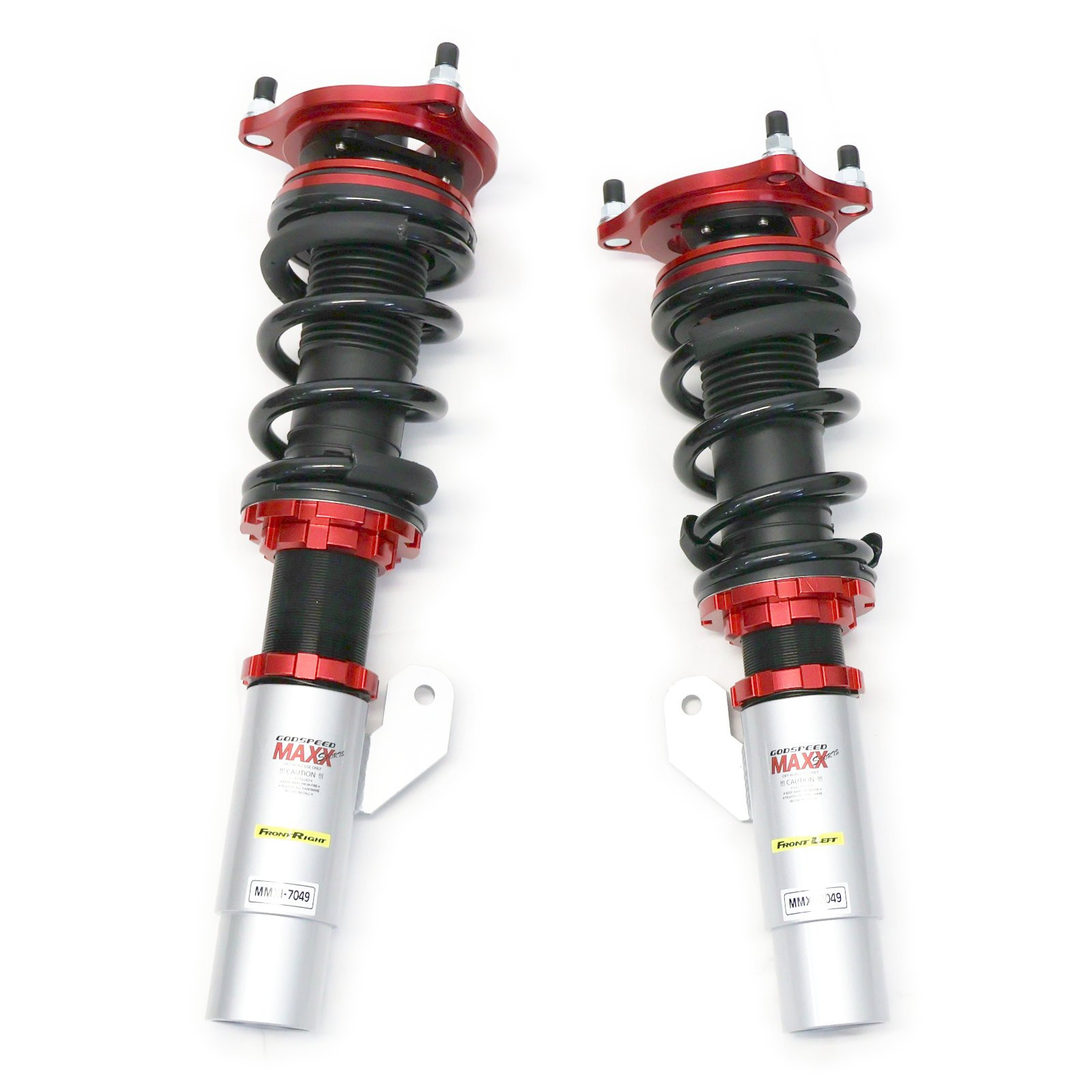 Lowering Kit for Honda Civic Si (FE1) 2022-2025 MAXX-Sports Inverted ...