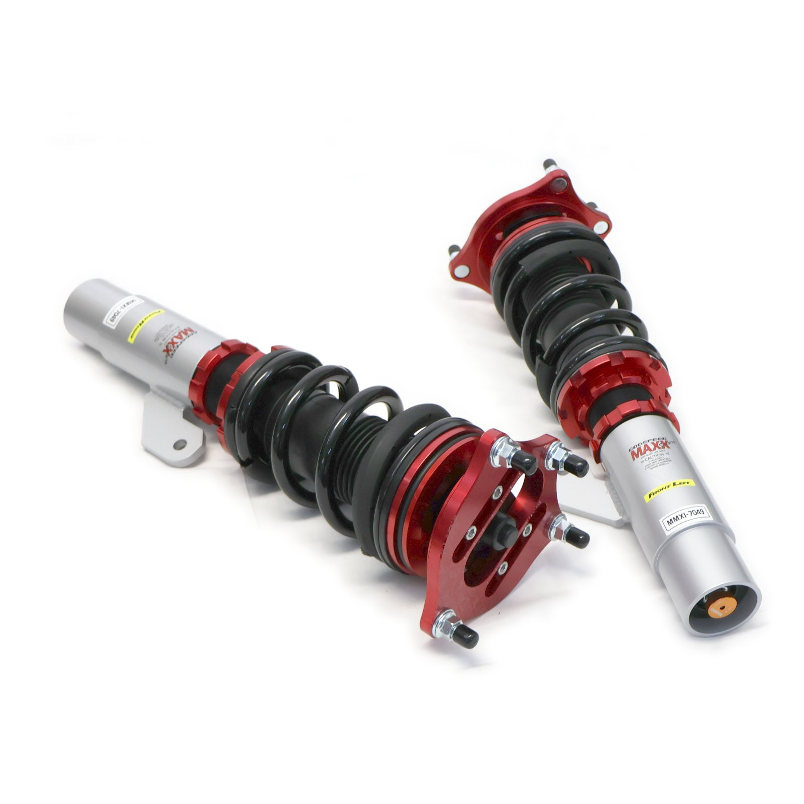 Lowering Kit for Honda Civic Si (FE1) 2022-2025 MAXX-Sports Inverted ...