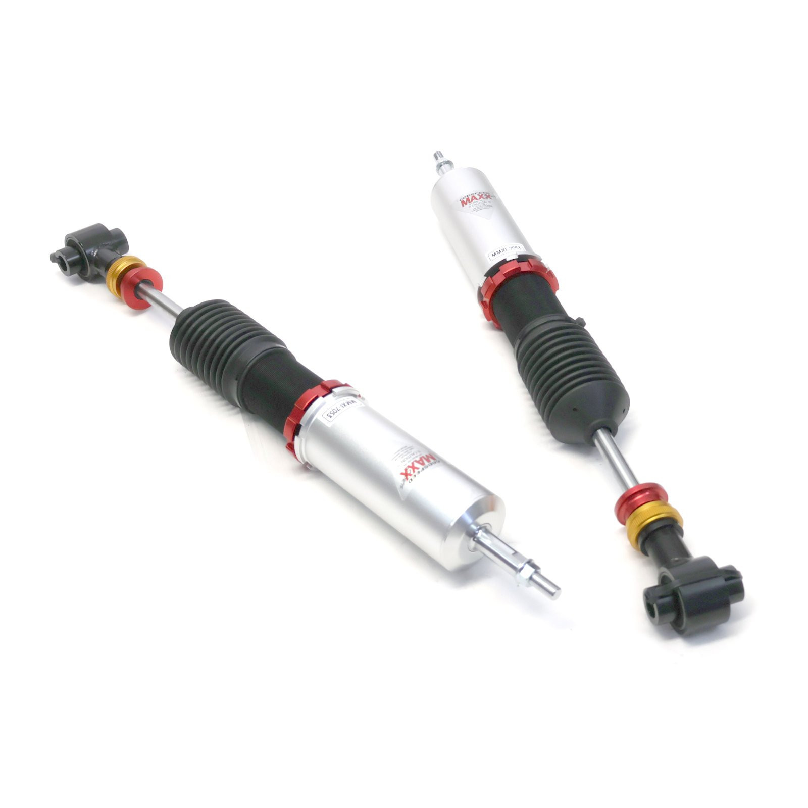 Lowering Kit for Genesis GV60 (JW1) 2023-2025 MAXX-Sports Inverted ...