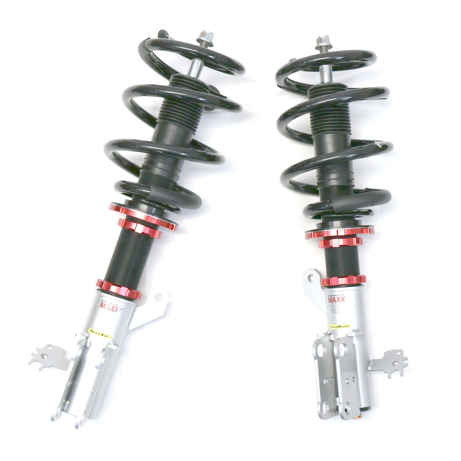 Lowering Kit for Toyota Sienna (XL40) 2021-2026 MAXX-Sports Inverted ...