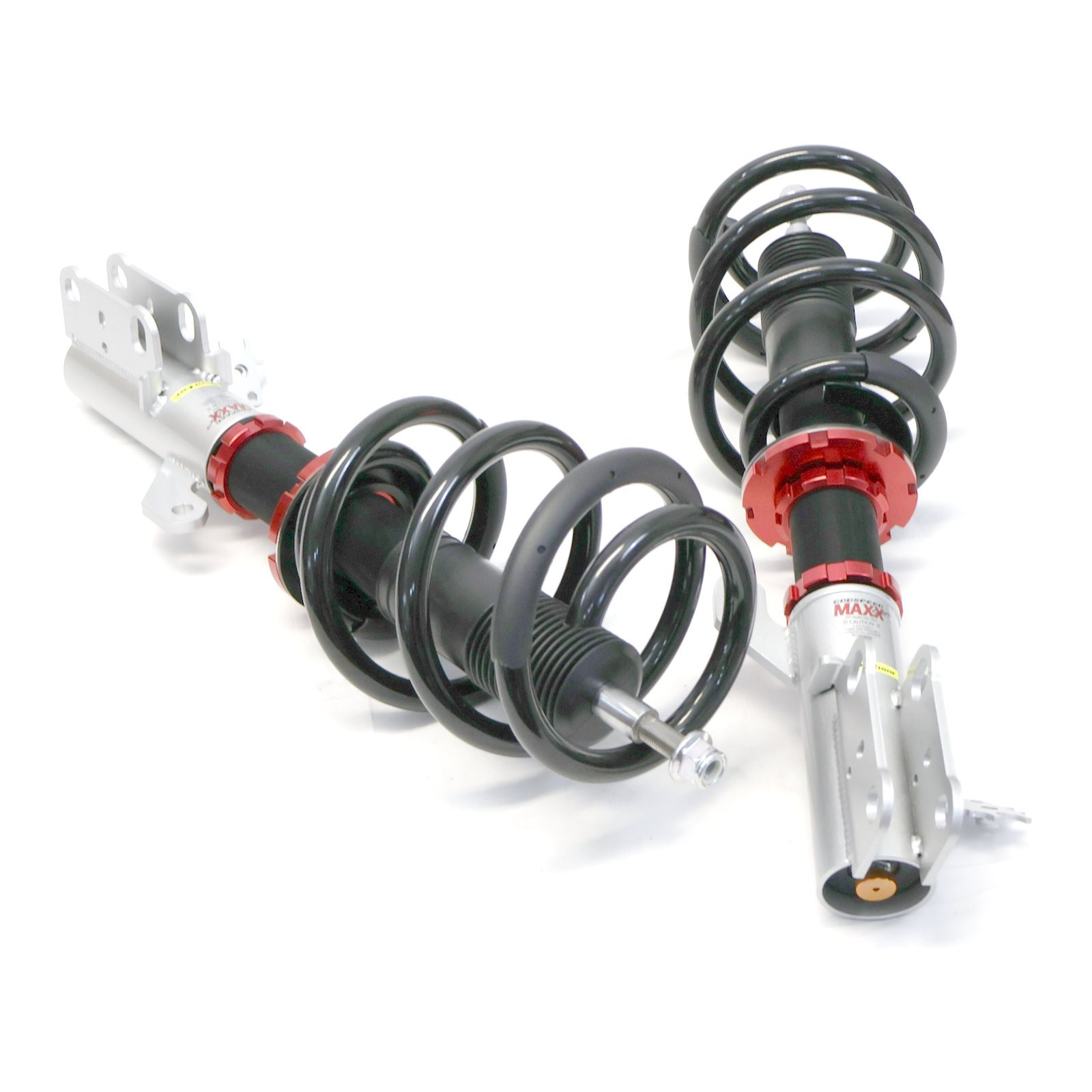 Lowering Kit for Toyota Sienna (XL40) 2021-2026 MAXX-Sports Inverted ...