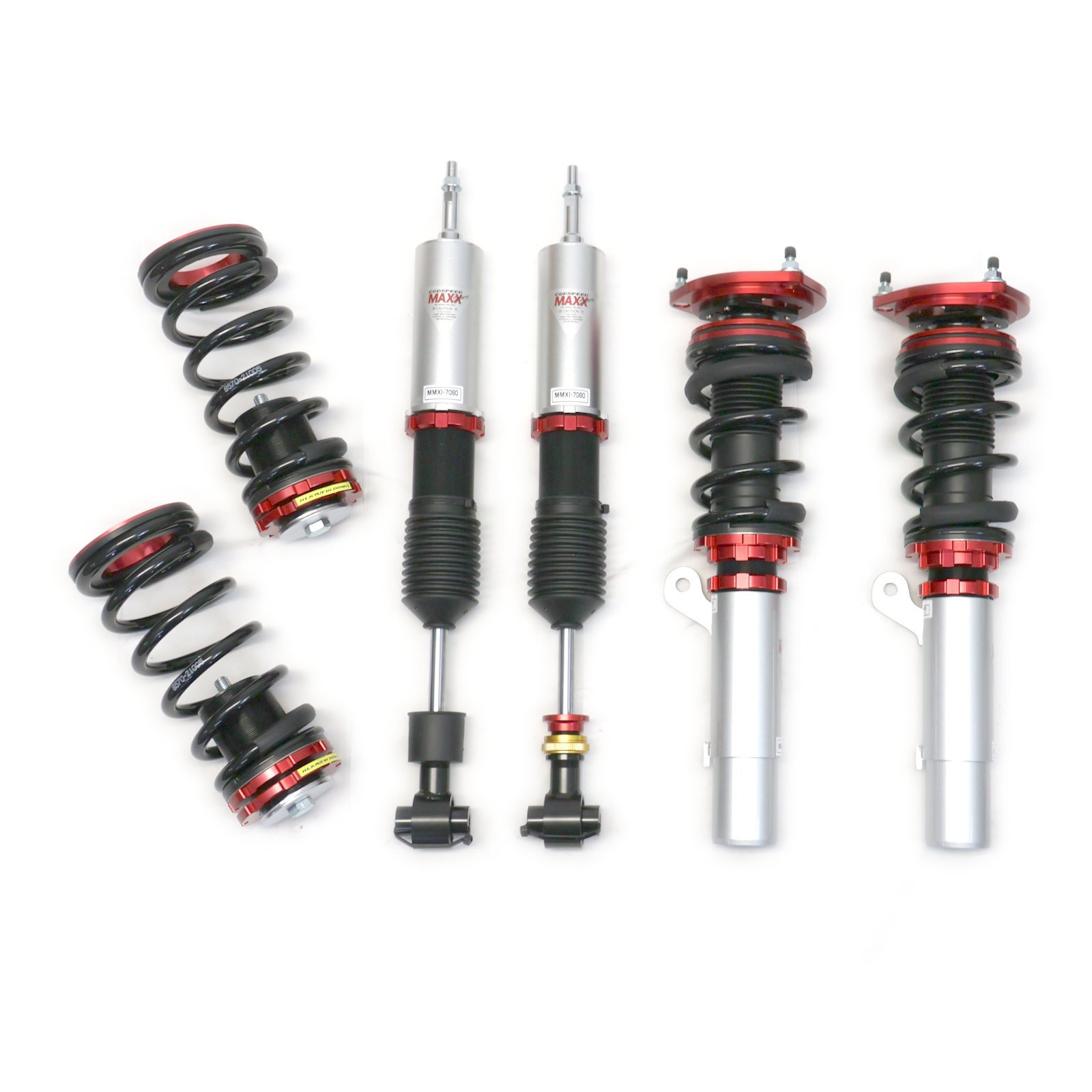 Lowering Kit for Volkswagen Golf Alltrack (MK7) 2017-2019 MAXX-Sports ...