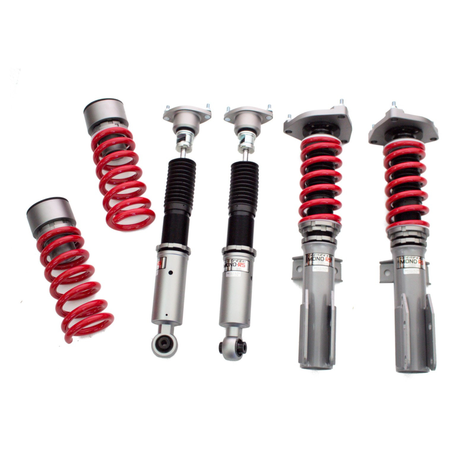 Lowering Kit for Mercedes-Benz GLK250 GLK350 4Matics (W204) 2010-15 ...