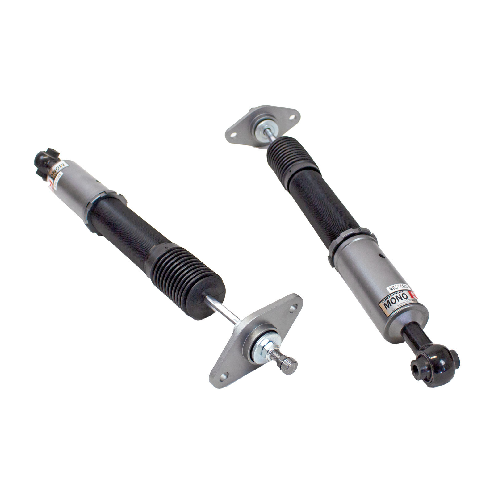 Lowering Kit for Subaru Impreza WRX (GD/GG) 2002-07 (2004 STI) MonoRS Coilovers | Godspeed Project