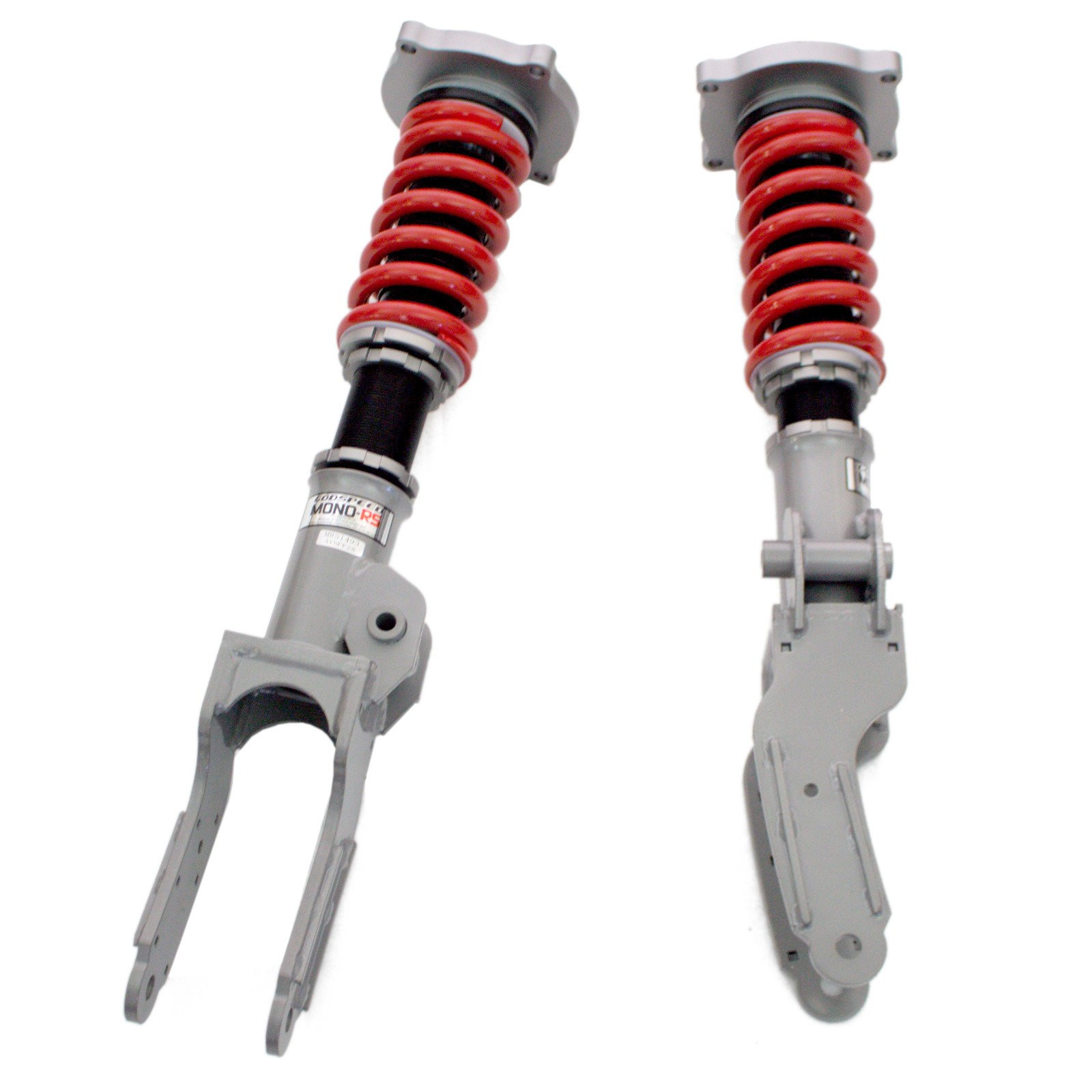 Lowering Kit for Porsche Cayenne (955/957) 2002-10 MonoRS Coilovers ...
