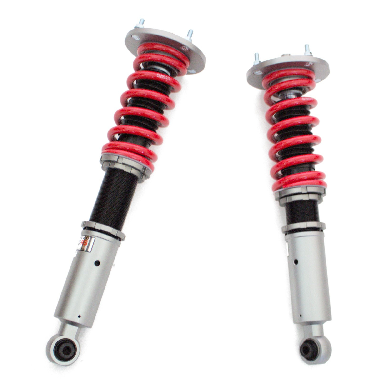 Lowering Kit for Porsche Cayenne (955/957) 2002-10 MonoRS Coilovers ...