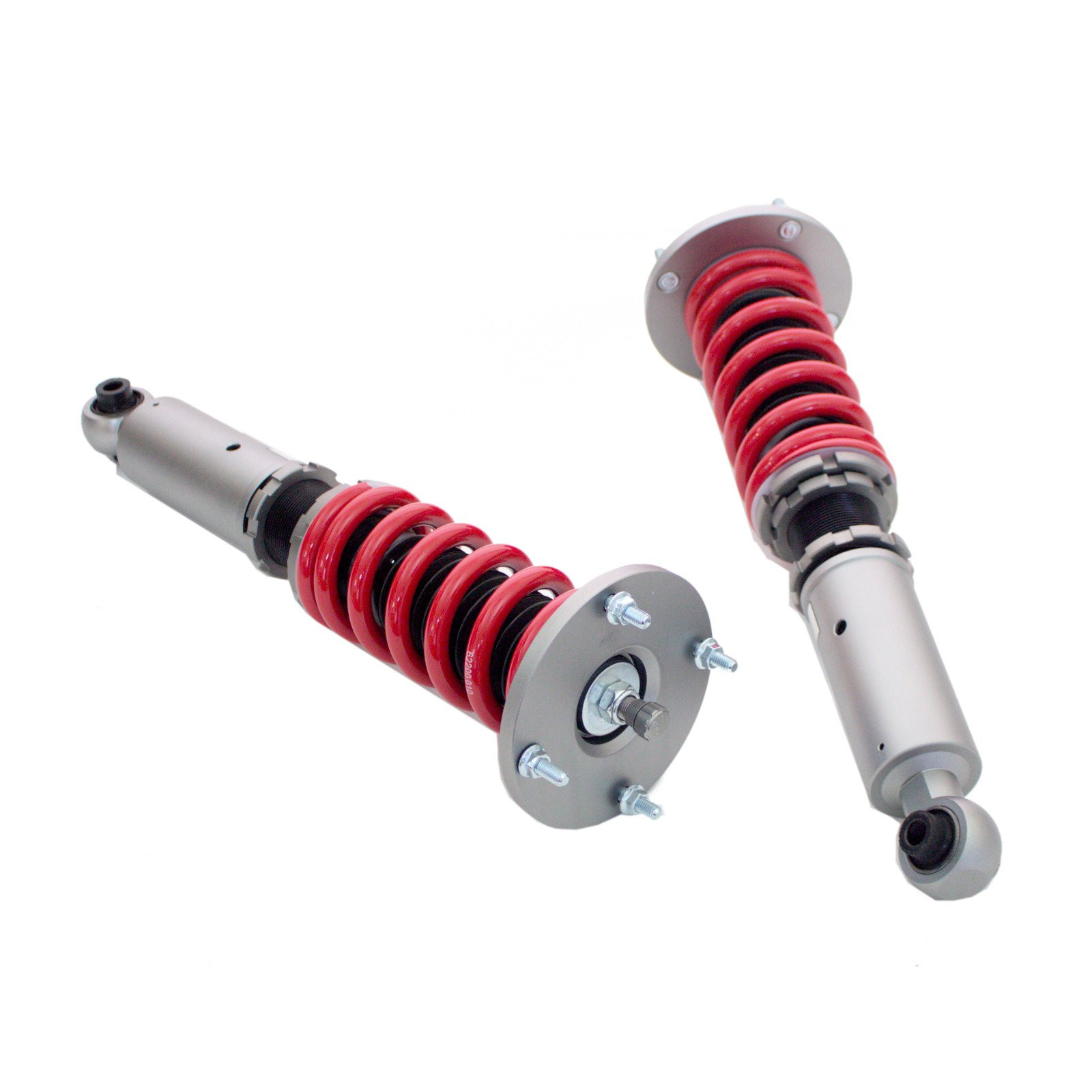 Lowering Kit for Porsche Cayenne (955/957) 2002-10 MonoRS Coilovers ...