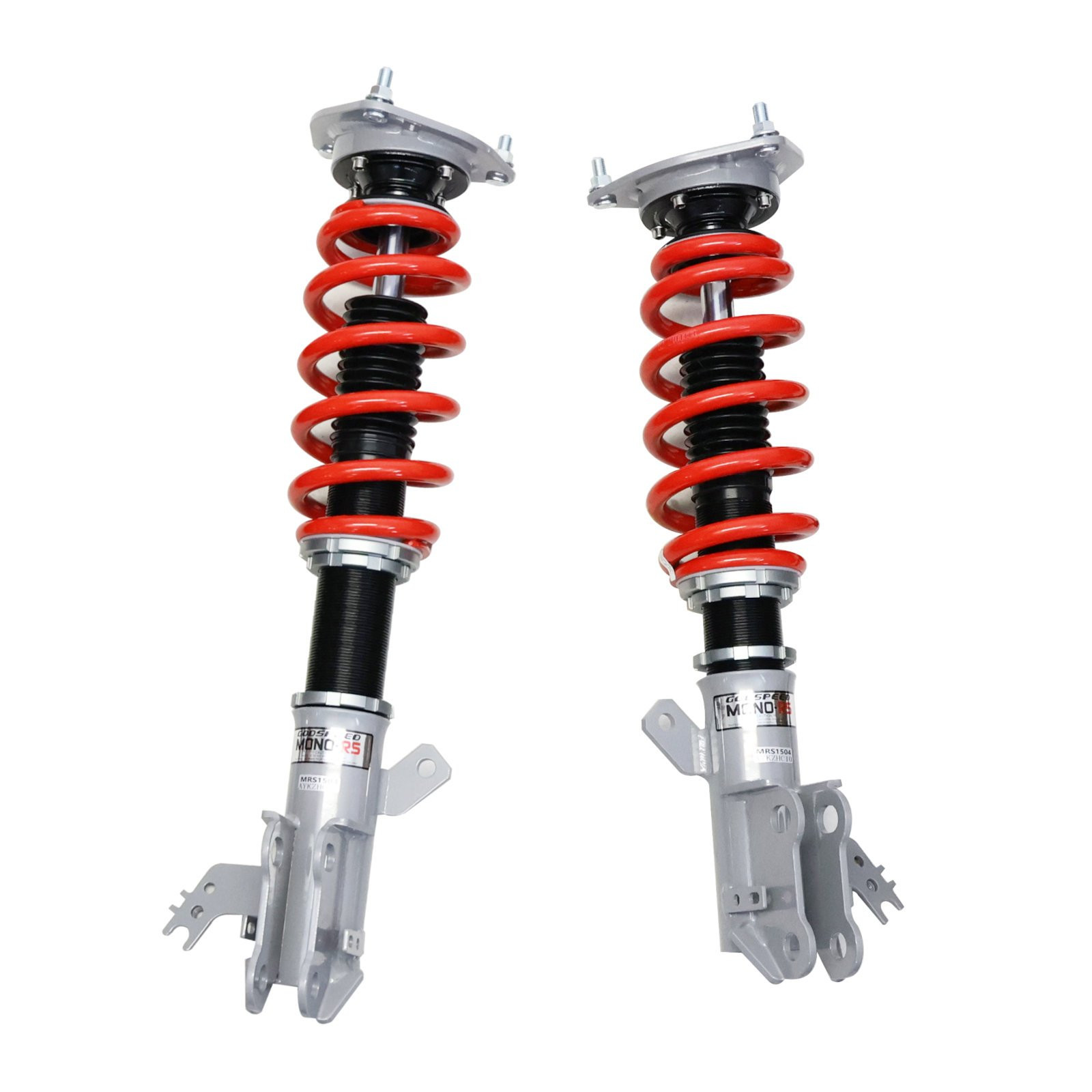 Lowering Kit for Toyota Sienna (XL40) 2021-2026 MonoRS Coilovers ...
