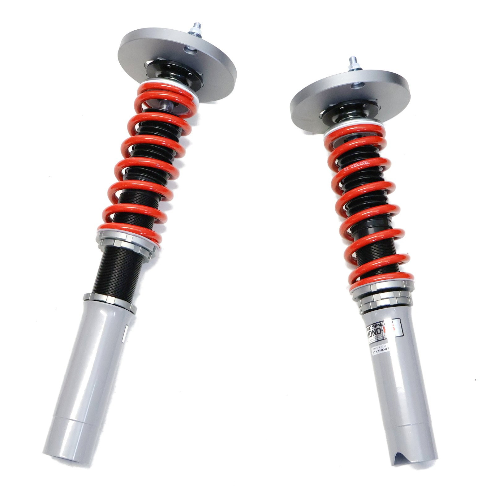 MonoRS Coilovers Lowering Kit for Volvo 740 760 780 RWD (F) 1985-1992 ...