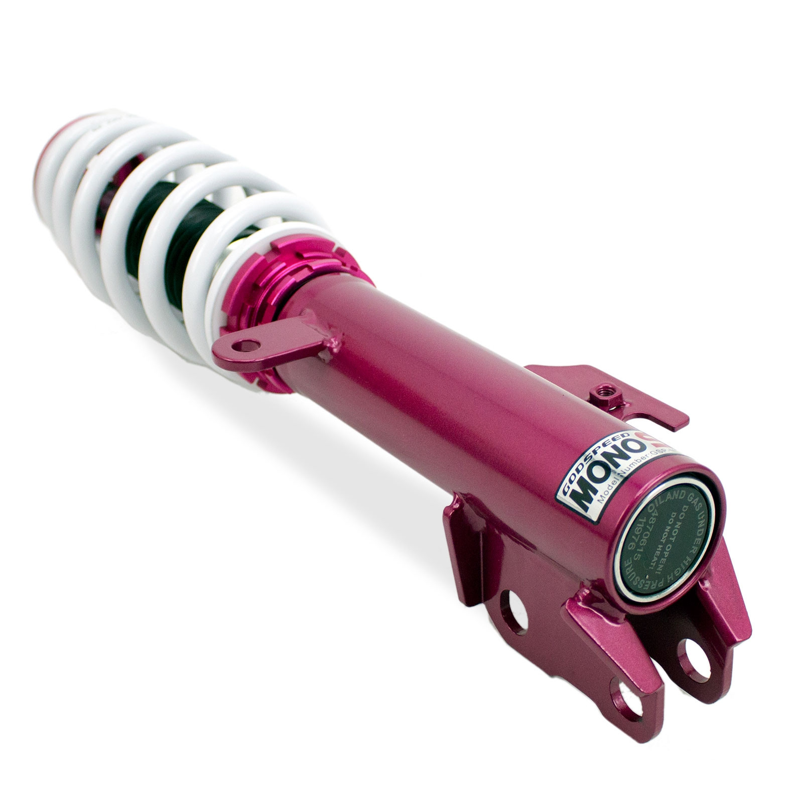Lowering Kit for Toyota Sienna (XL20) 2004-10 MonoSS Coilover ...