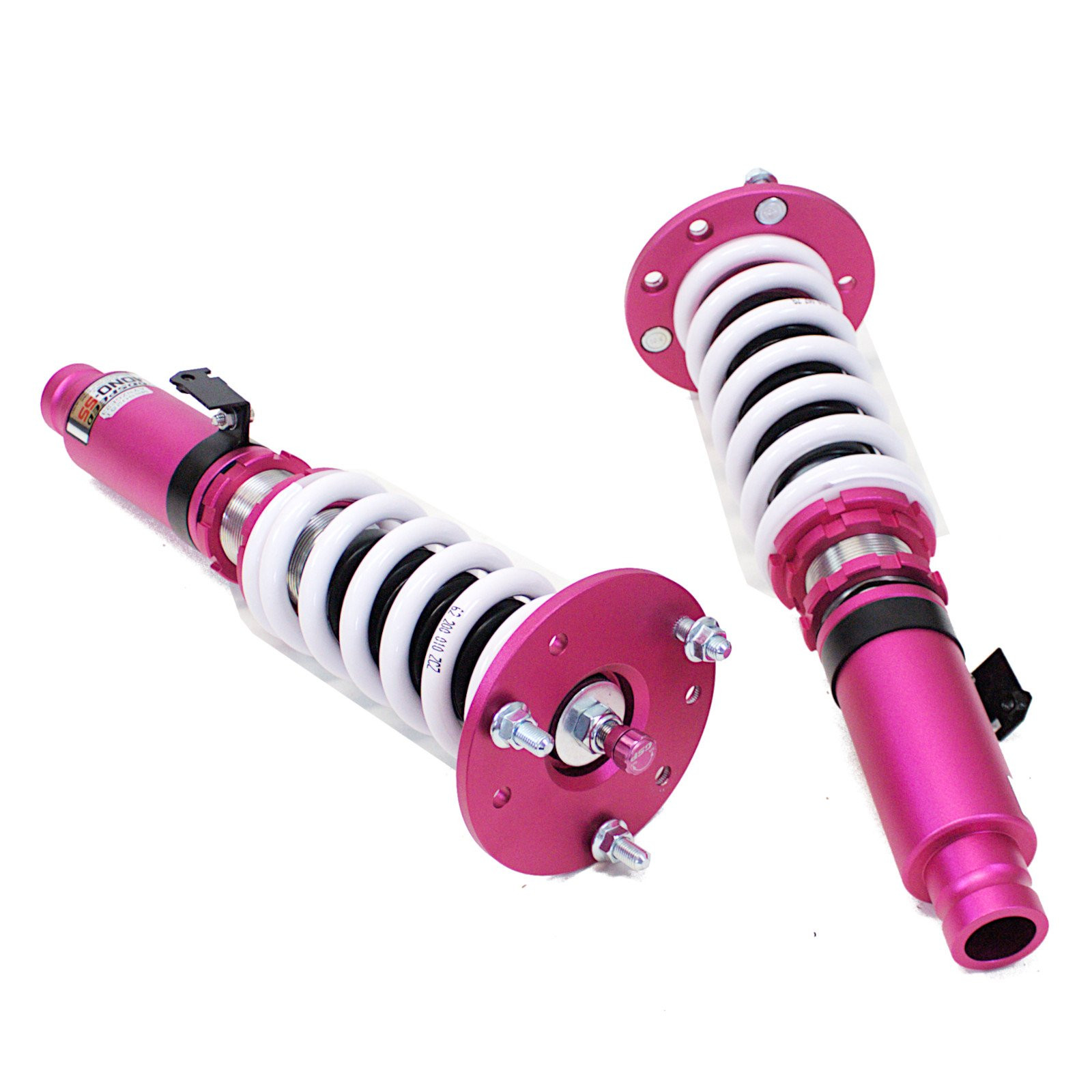 MonoSS Adjustable Coilovers Lowering Kit for Acura RL 3.5L (KA9) 1996 ...