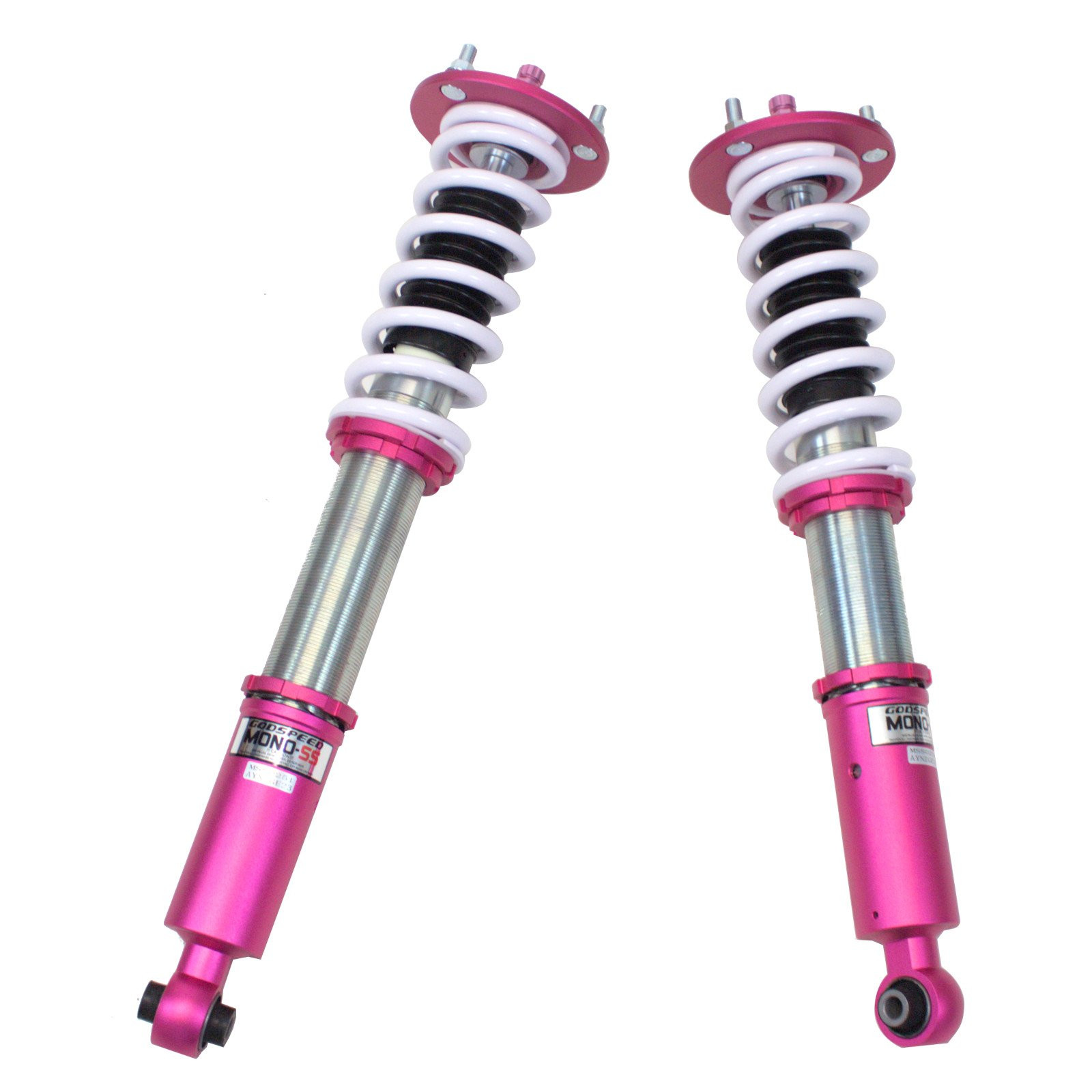 MonoSS Adjustable Coilovers Lowering Kit for Acura RL 3.5L (KA9) 1996 ...