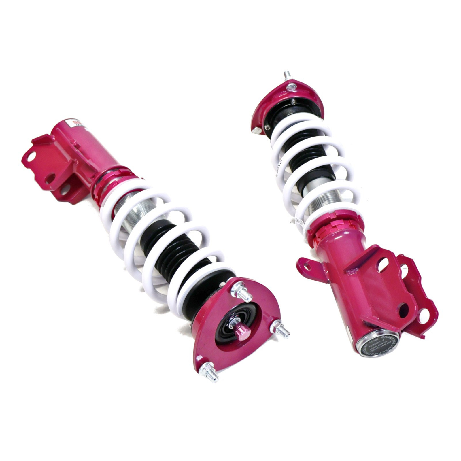 Lowering Kit for Lexus ES250 (V20) 1990-91 MonoSS Coilovers | Godspeed ...
