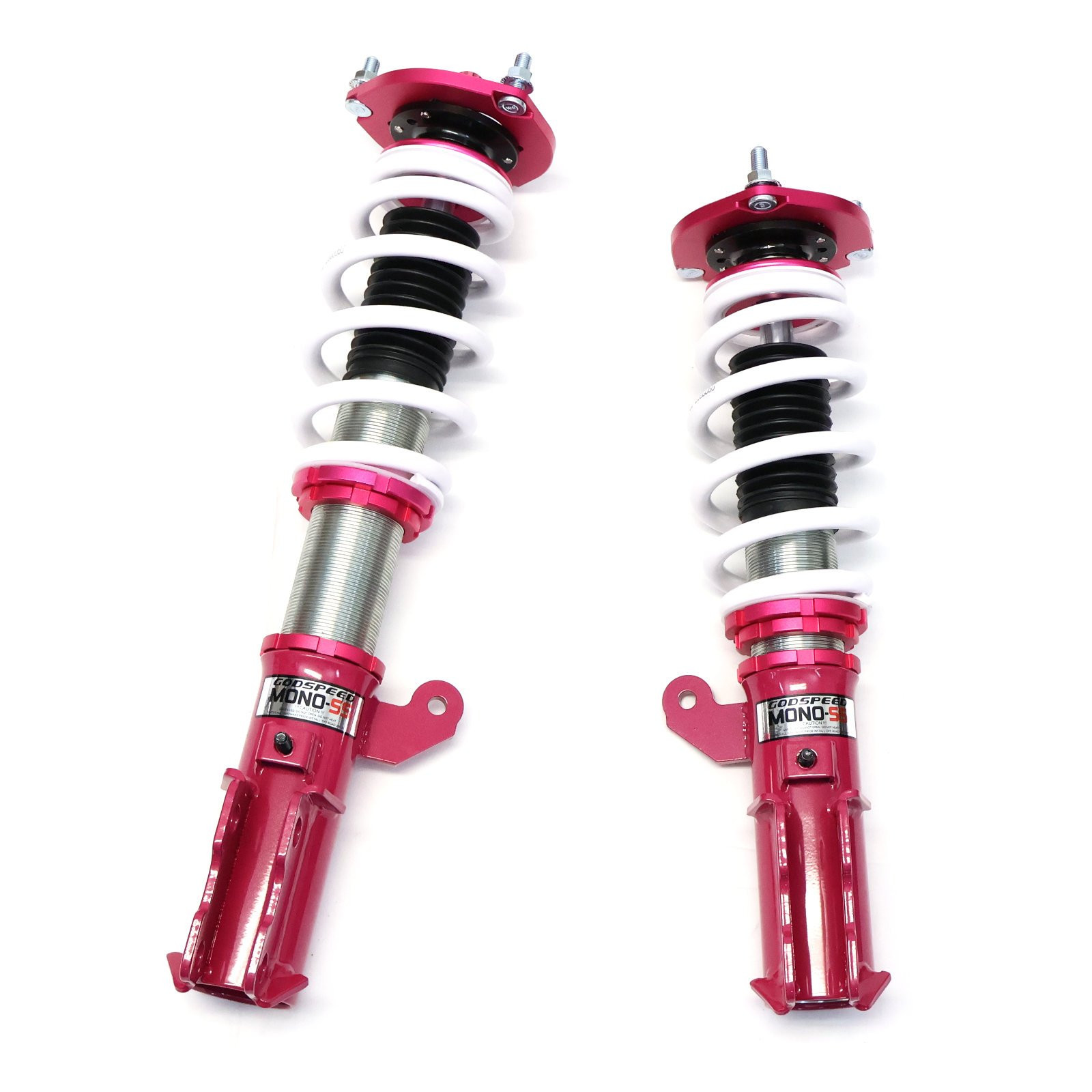 Lowering Kit for Mitsubishi Outlander (GF) 2015-20 MonoSS Coilovers ...