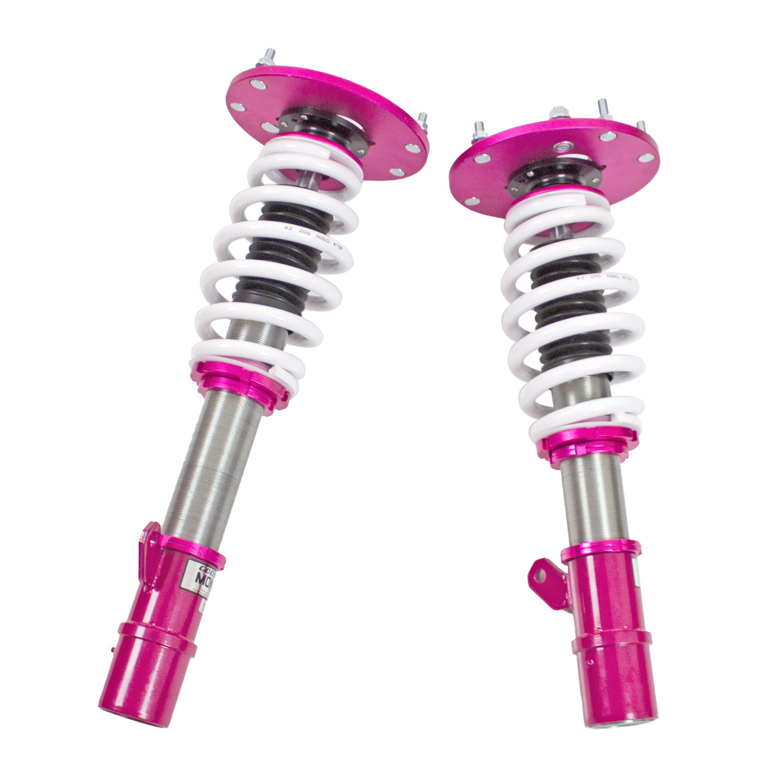 Lowering Kit for BMW X1 (F48) 2016-22 MonoSS Coilovers 16 Damping ...