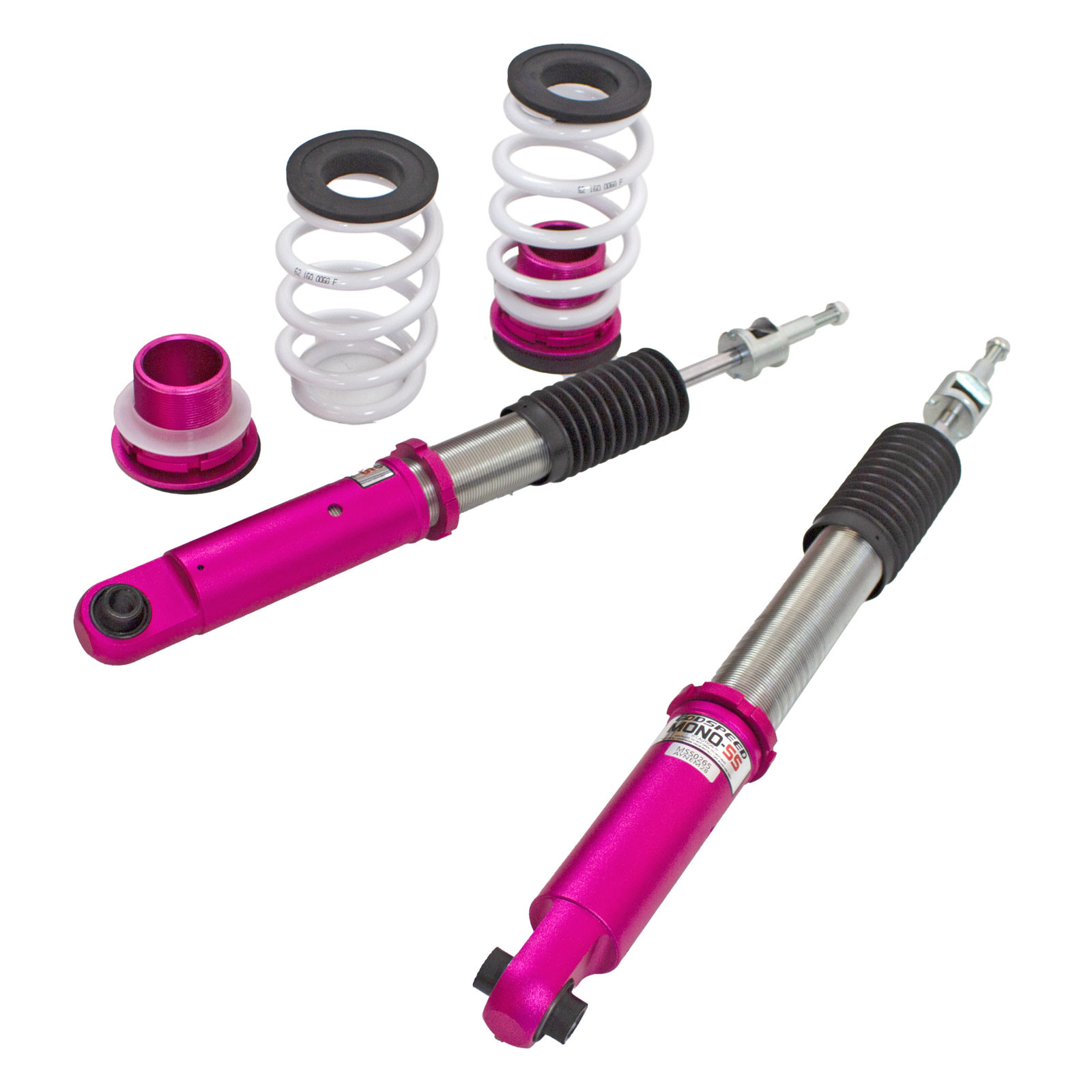 Lowering Kit for BMW X1 (F48) 2016-22 MonoSS Coilovers 16 Damping ...