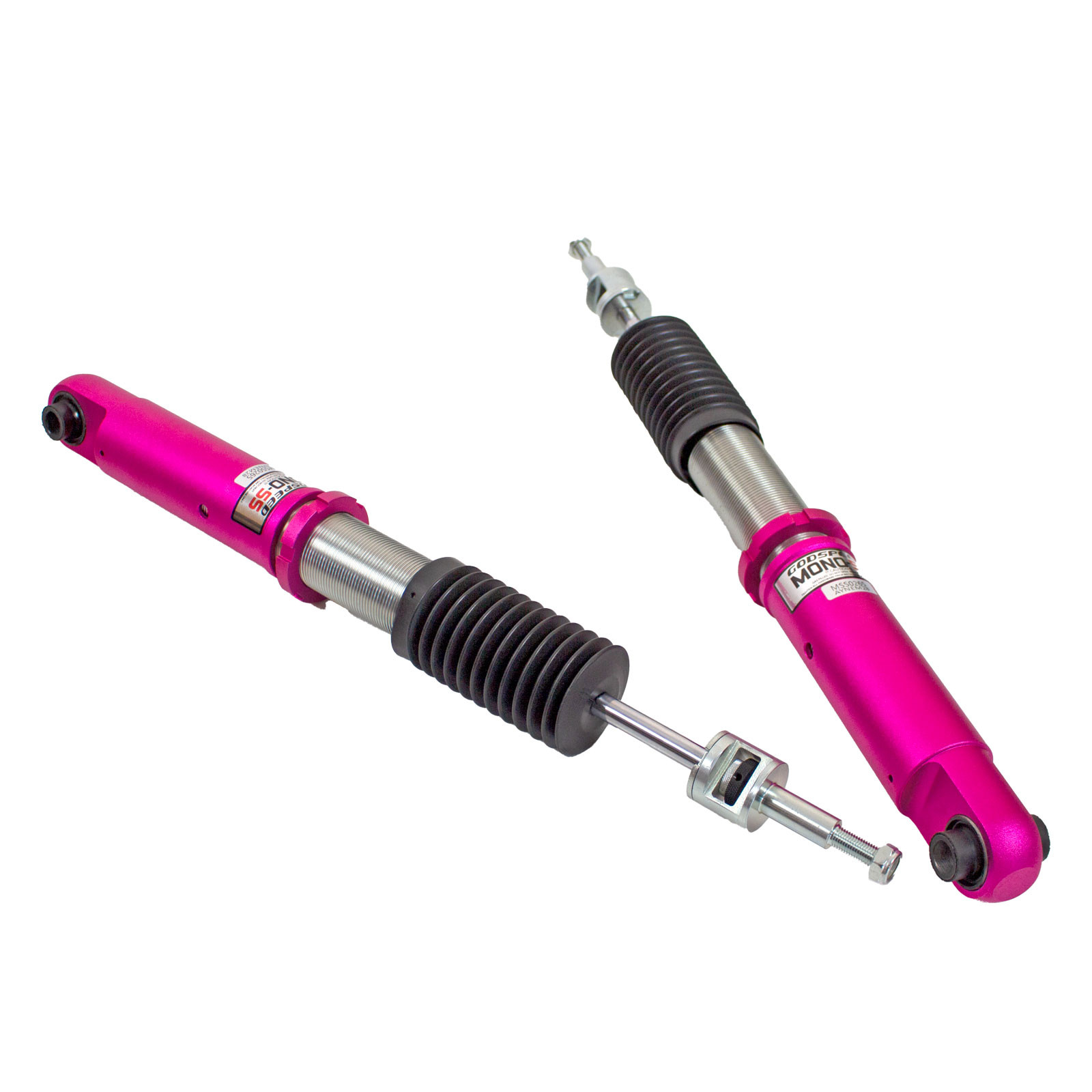 Lowering Kit for BMW X1 (F48) 2016-22 MonoSS Coilovers 16 Damping ...